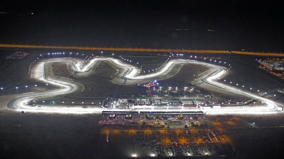 Formula 1 Qatar 2025 - Keith Duncan Formula 1 Qatar 2025 - Keith Duncan
