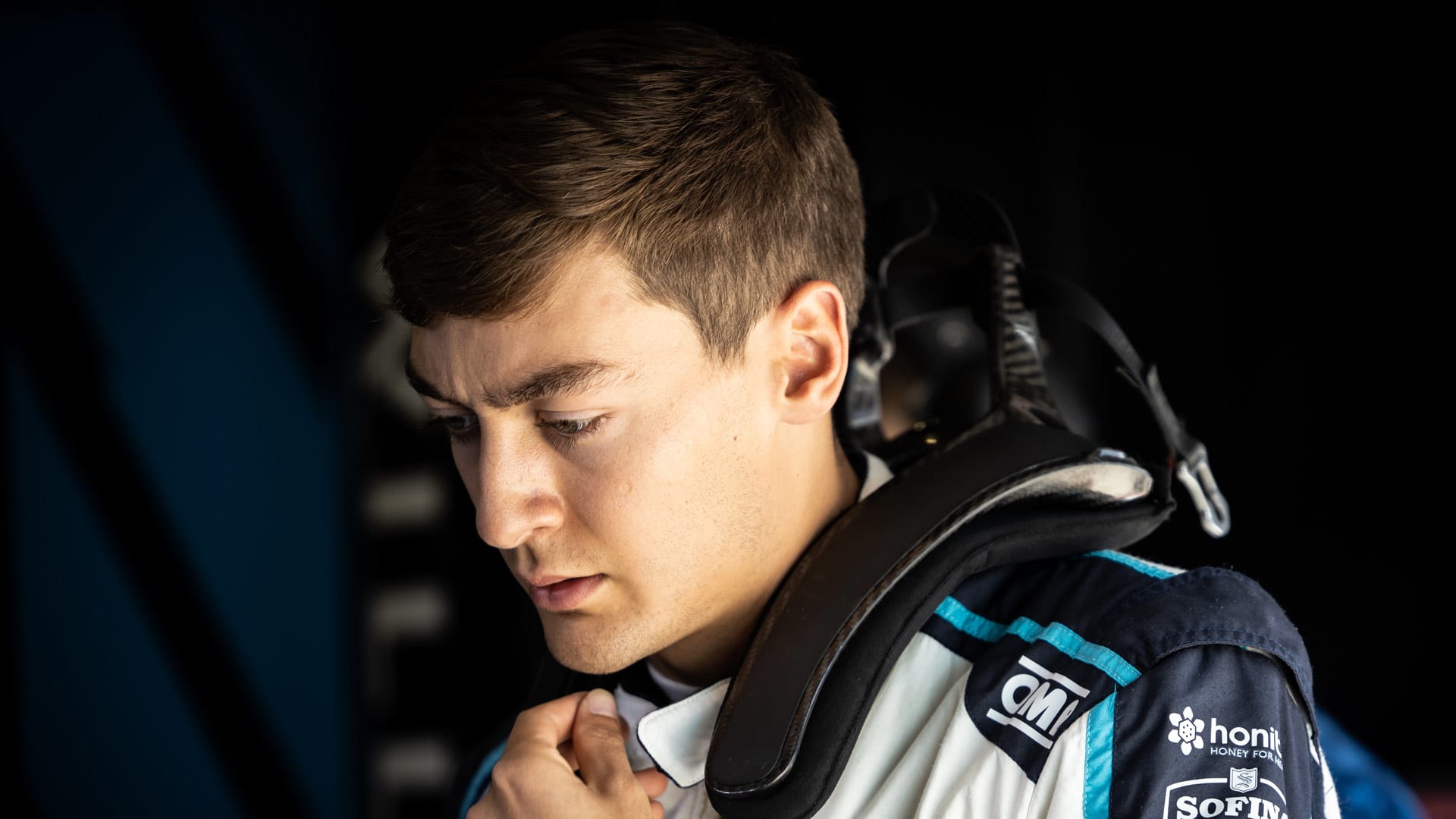 F1 NATION: ‘You have to go for it’ – George Russell on why the first F1 ...