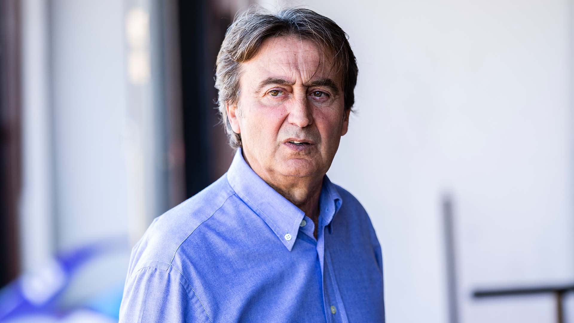 Alonso pays tribute to Adrian Campos, after F2 team owner's sudden ...