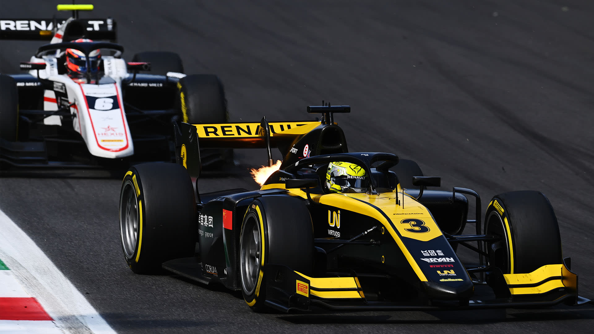 Alpine already in talks about placing junior drivers with other F1 ...