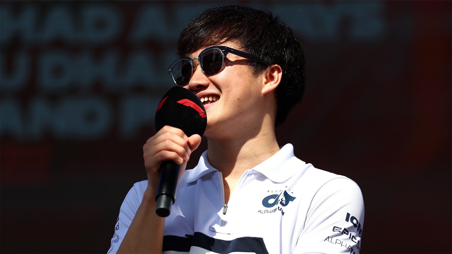 Tsunoda reveals how ‘feeling relaxed’ helped him become a better driver ...