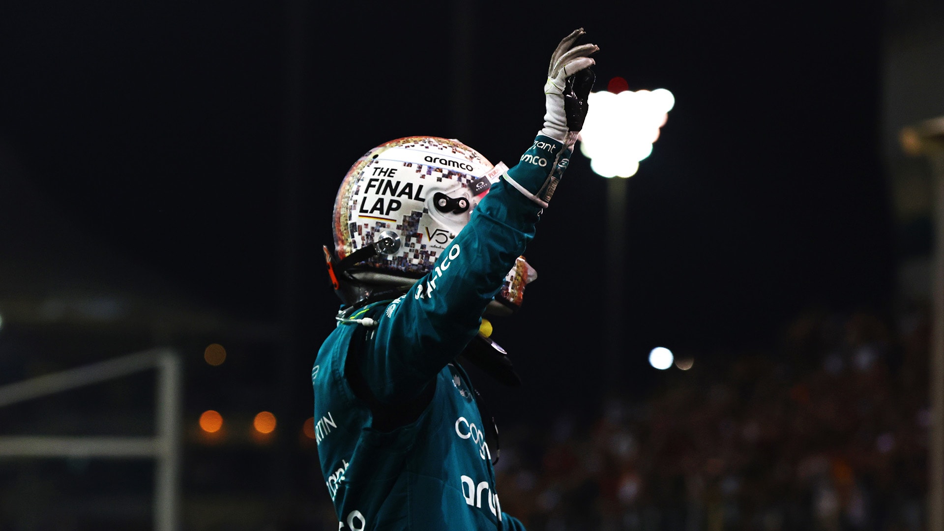 ‘Dear Seb…’ – Will Buxton’s open letter to Vettel as the F1 paddock ...