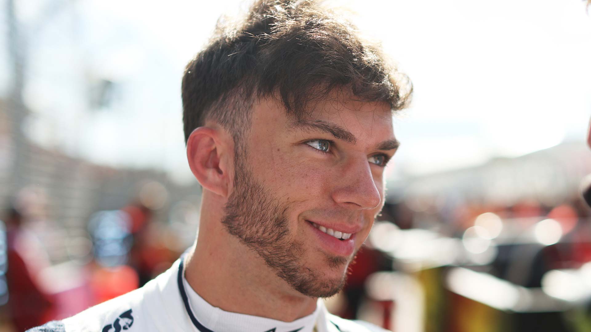 ‘I went through all the emotions’ says Gasly after a battling drive to ...