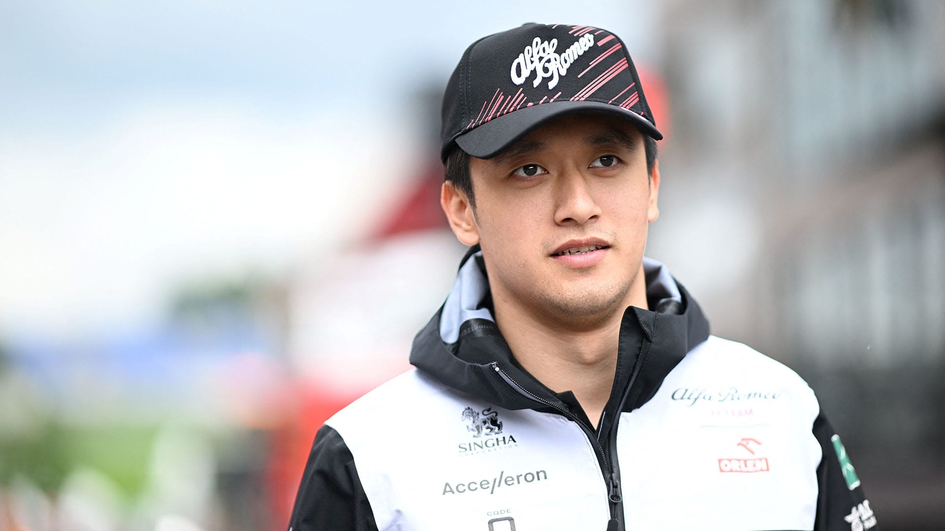 Vasseur ‘surprised and shocked’ at Zhou’s quick recovery from big ...