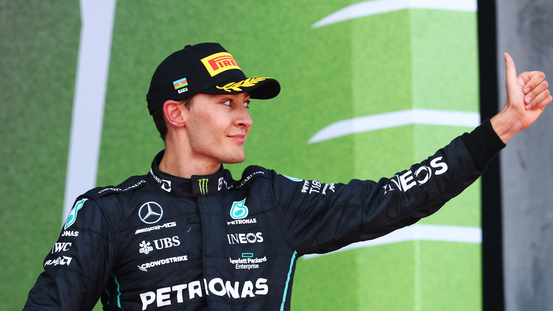 ‘We were a little bit quicker than expected’ – Russell seizes ...