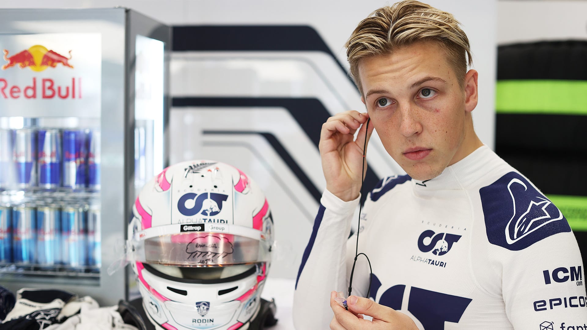 Red Bull-backed Liam Lawson to make another FP1 appearance with ...