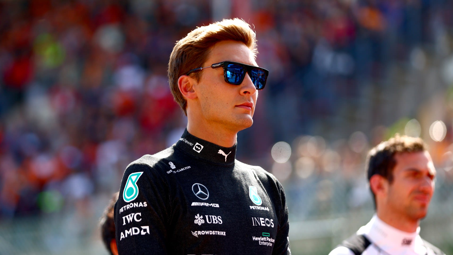 Russell left to ponder 'what could have been' after settling for P4 ...