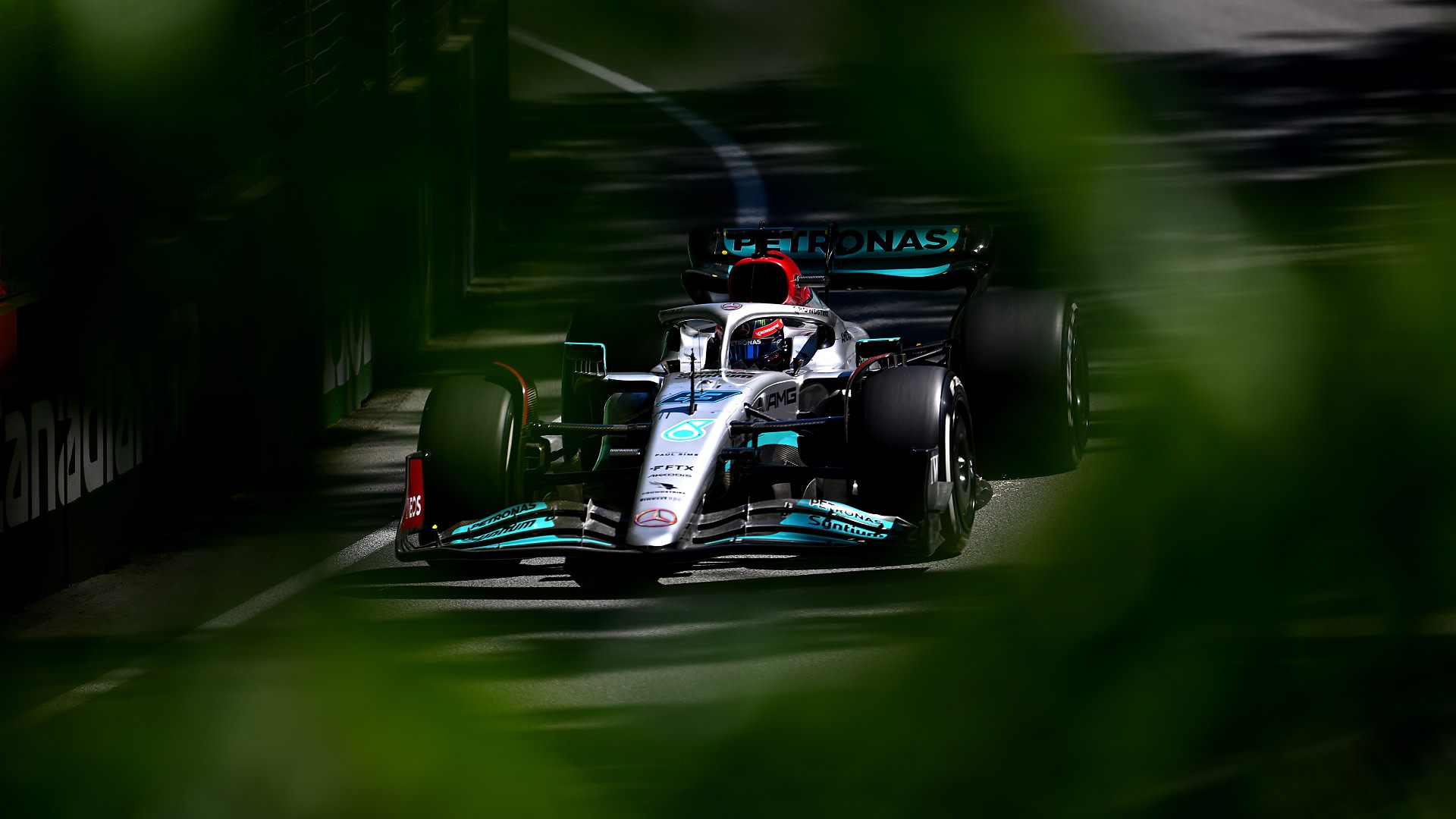 Russell says Mercedes ‘couldn’t have scored a better result’ in Canada ...