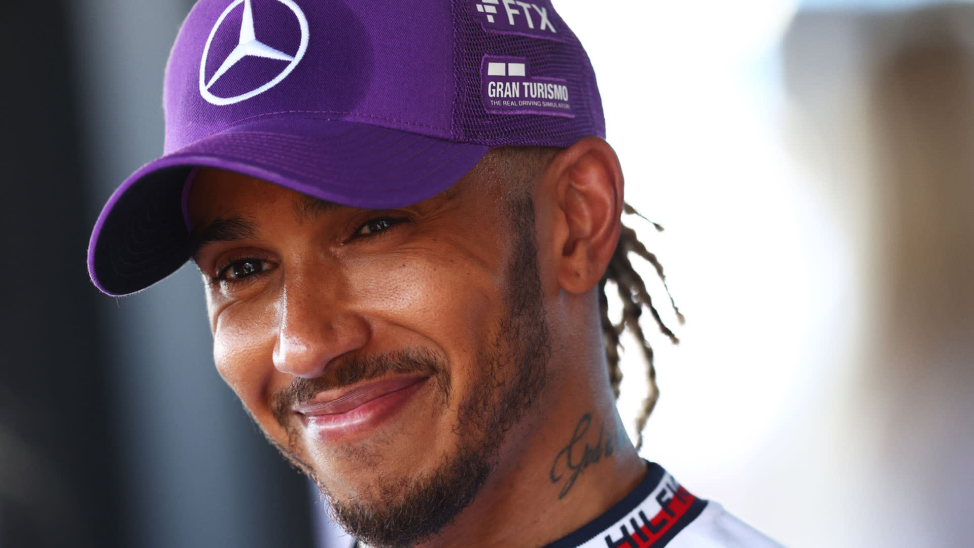 ‘This is huge for us’ – Hamilton ‘couldn’t really be happier’ with P2 ...
