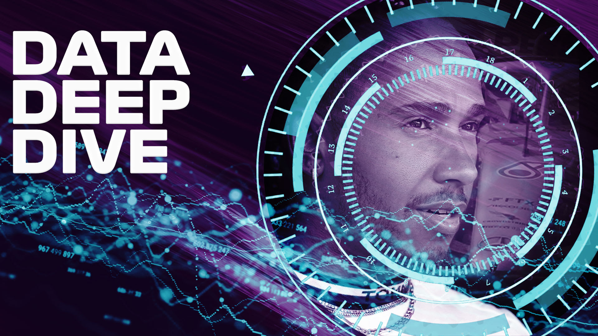 DATA DEEP DIVE: Was Toto Wolff right? Could Hamilton have won in ...