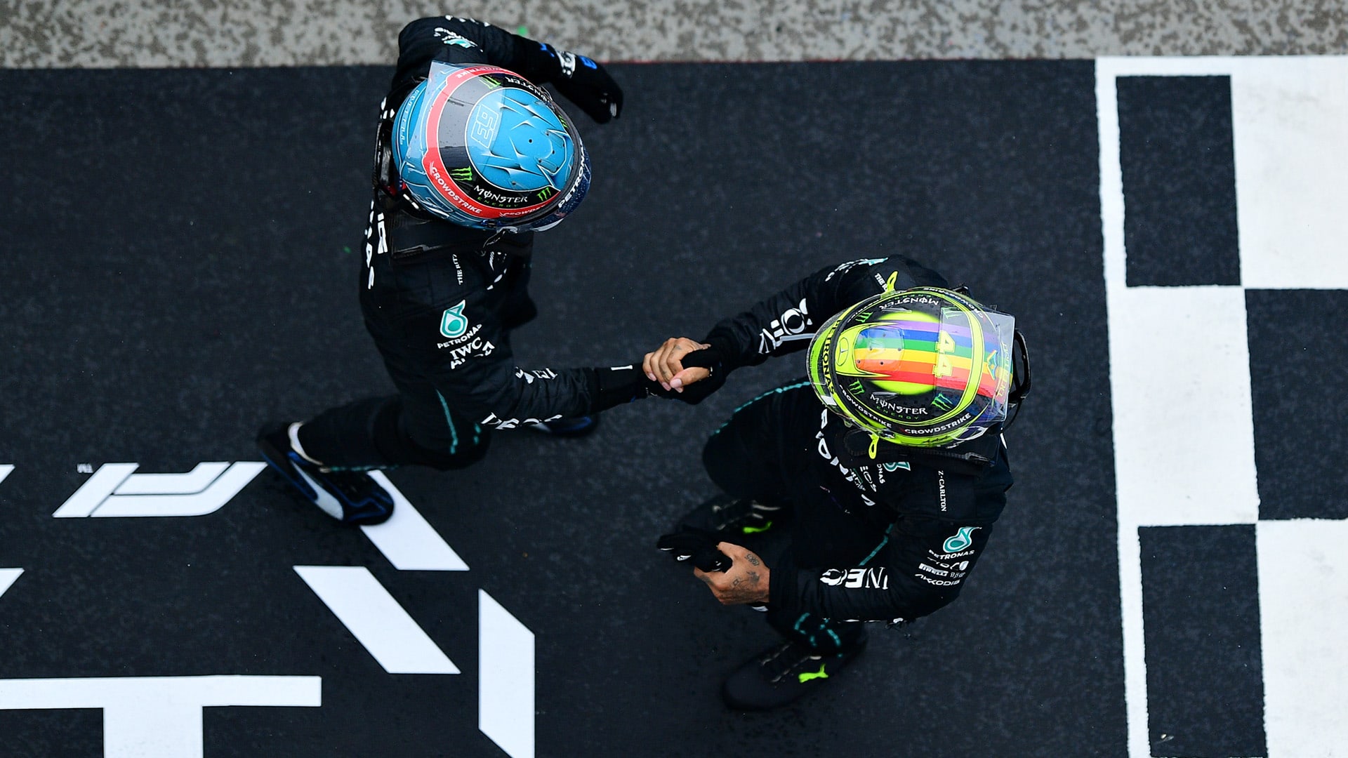 Mercedes can now see ‘a clear route back’ to scoring pole positions and ...