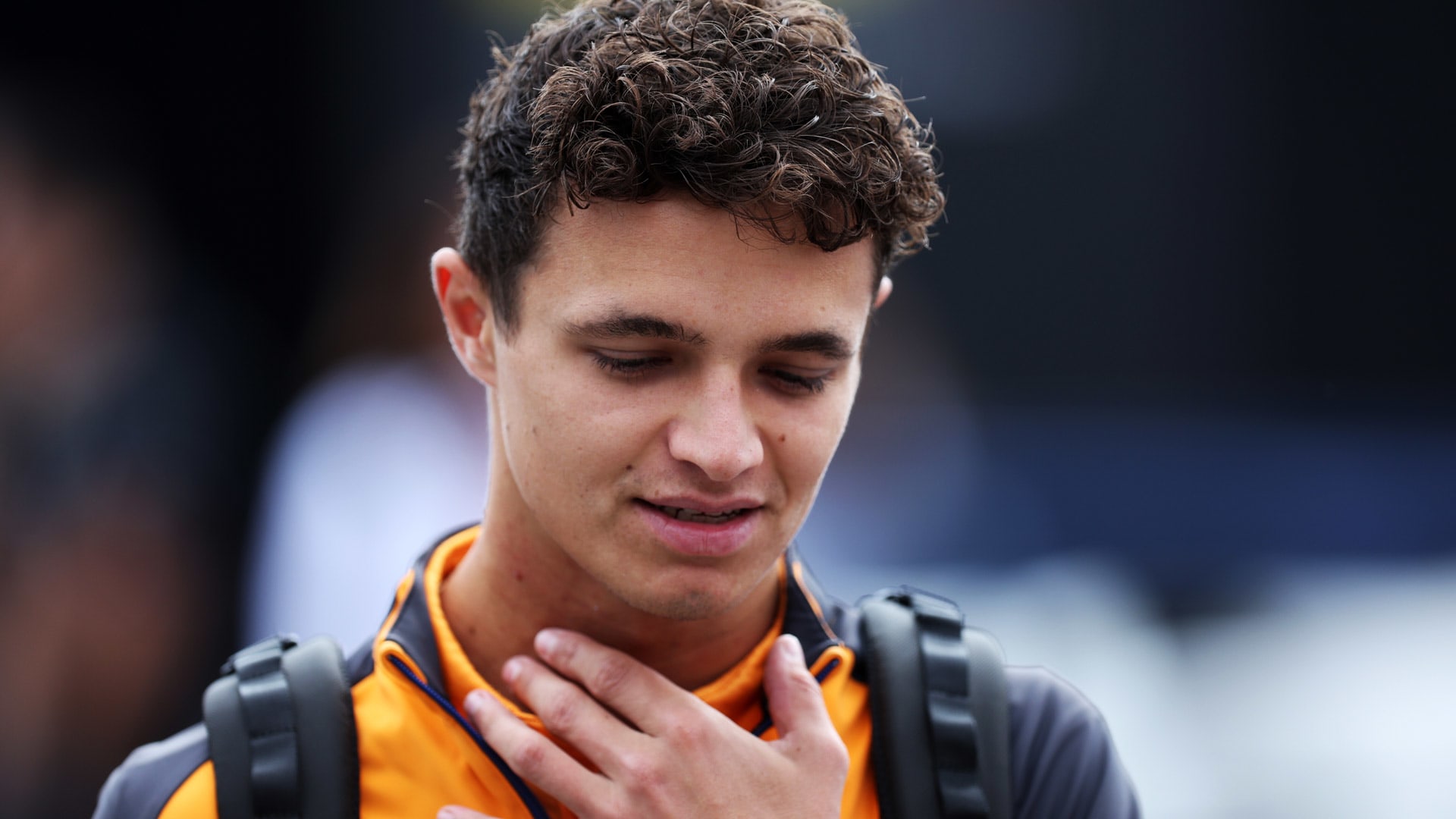 Norris expects difficult race at Monza with McLaren performance 'maybe ...