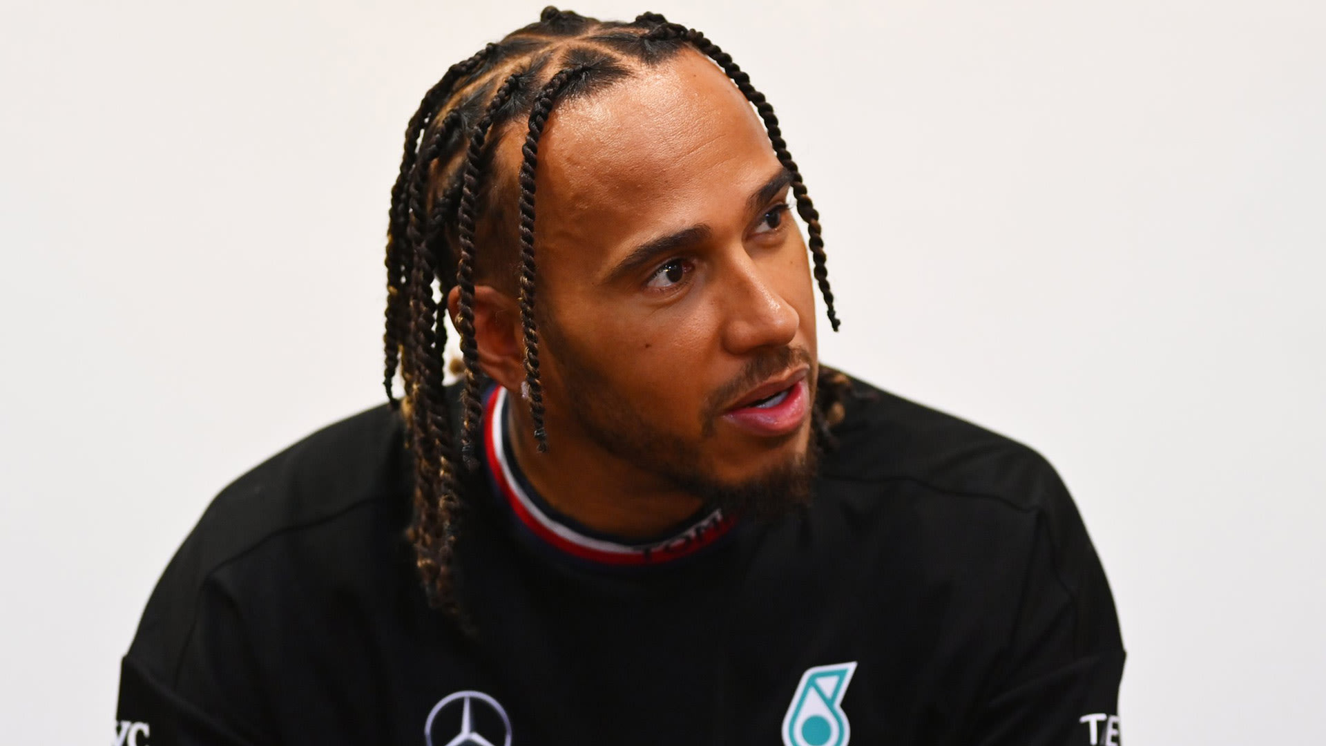 Hamilton says maintaining his record of winning every season is still a ...