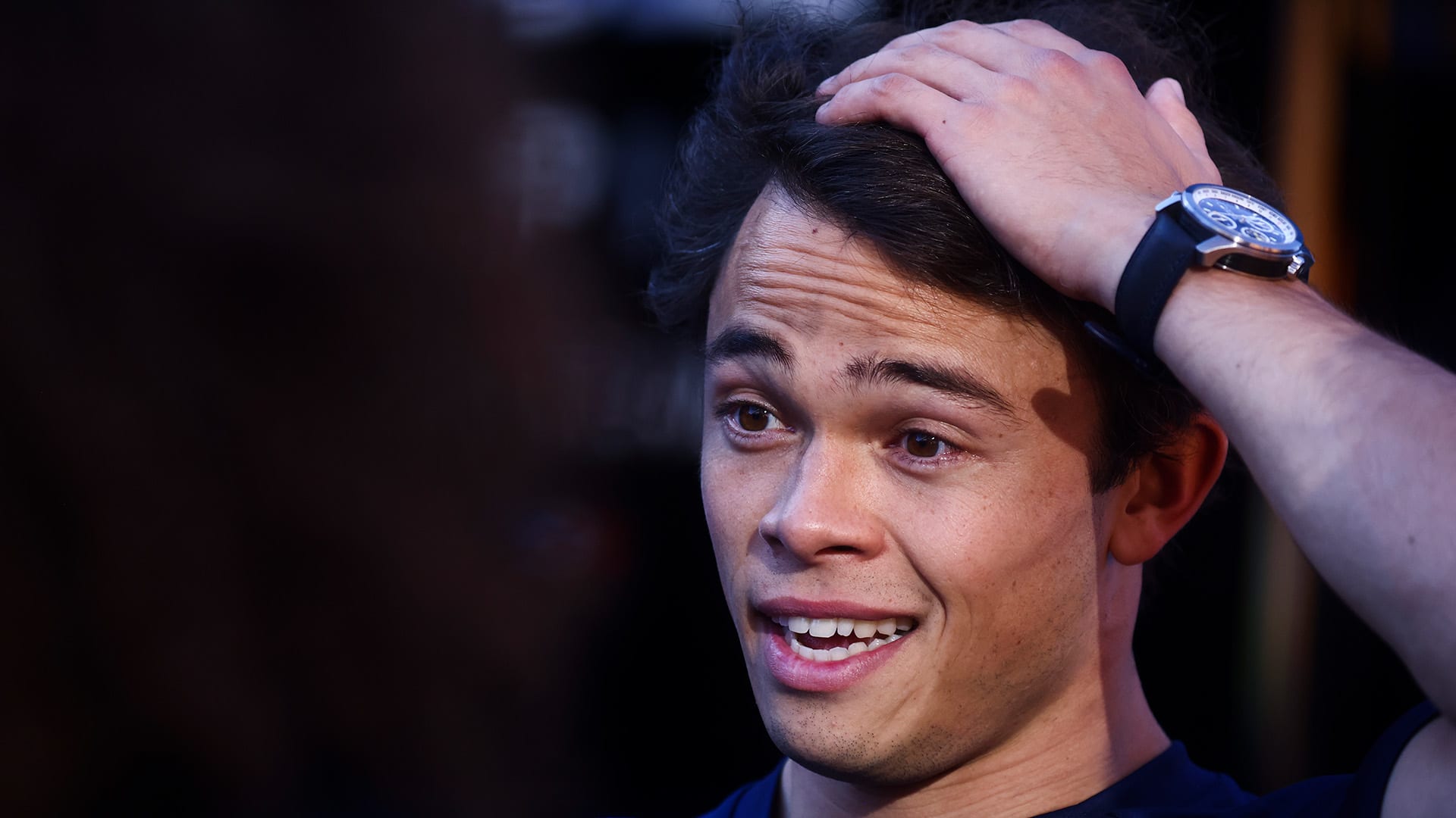 ‘The phone just kept going’ – De Vries details his whirlwind rise from ...