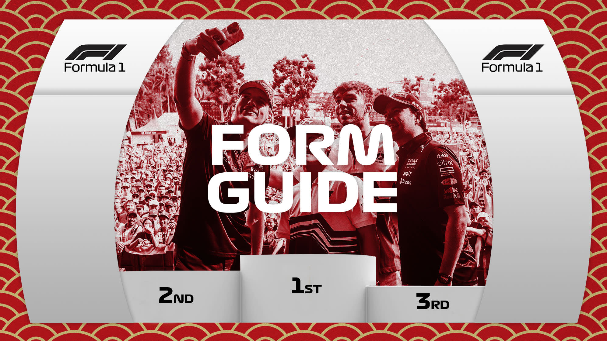 FORM GUIDE: Will Verstappen clinch the title as F1 returns to Suzuka ...
