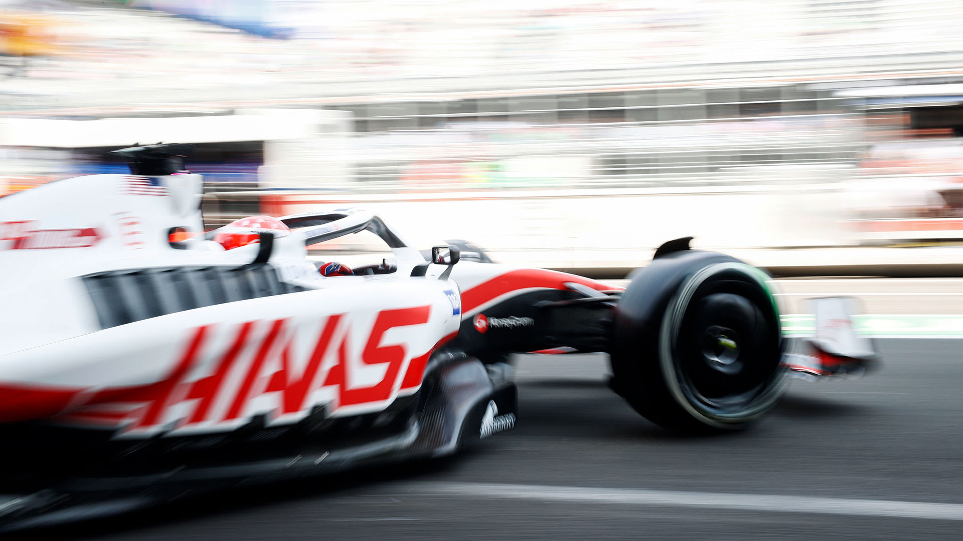 Magnussen hit with 5-place grid drop in Mexico City after taking on new ...