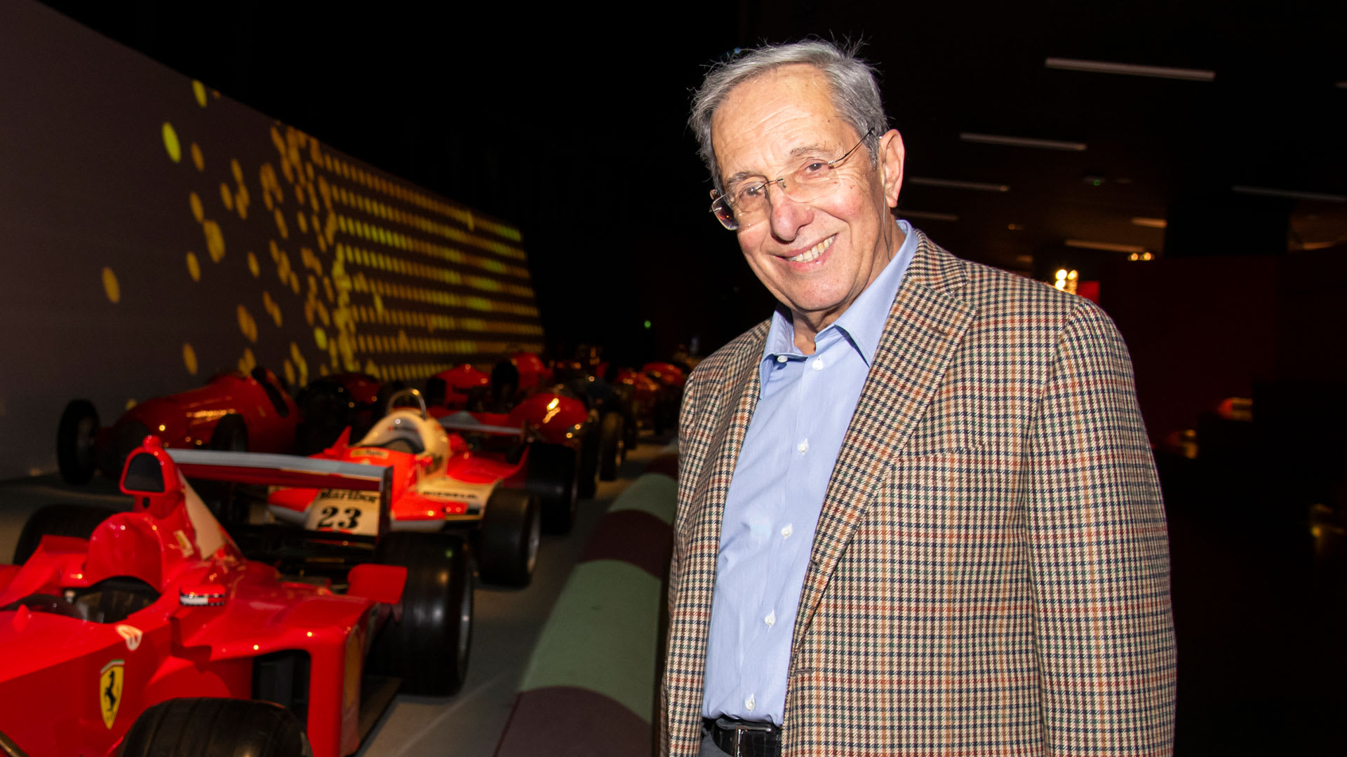 Legendary Ferrari engineer Mauro Forghieri passes away aged 87 | Formula 1®
