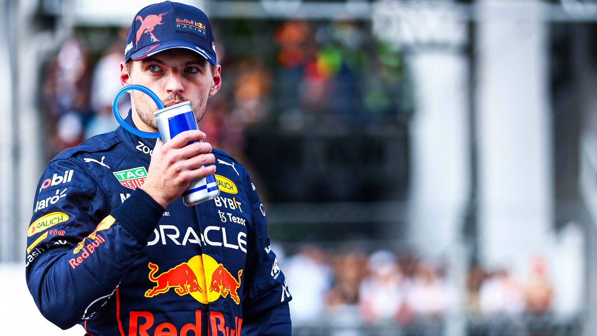 Mexico City pole-sitter Verstappen expects ‘good fight’ for victory as ...