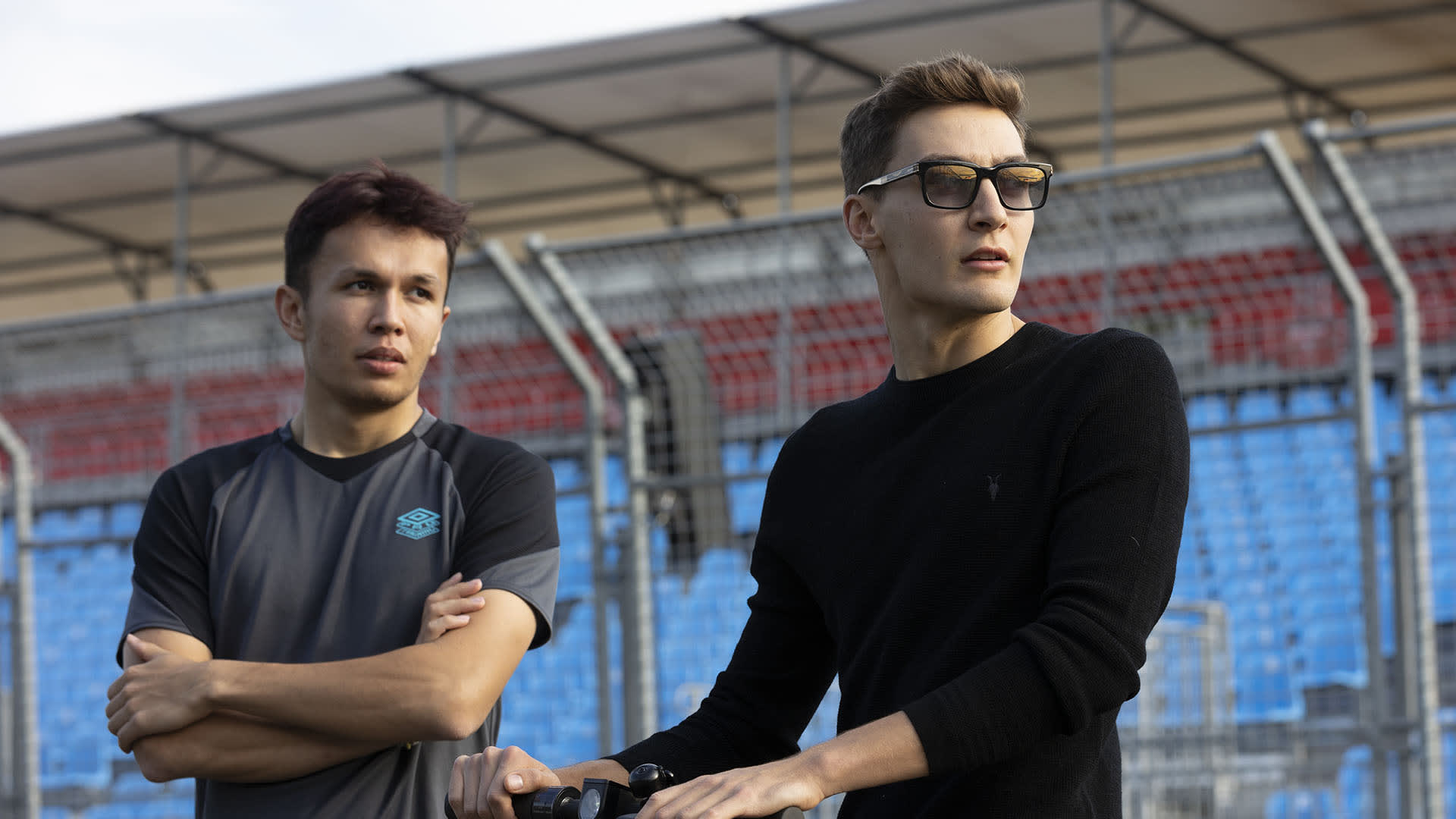 ‘He’s done an exceptional job’ – Russell says it’s ‘no surprise’ to see ...