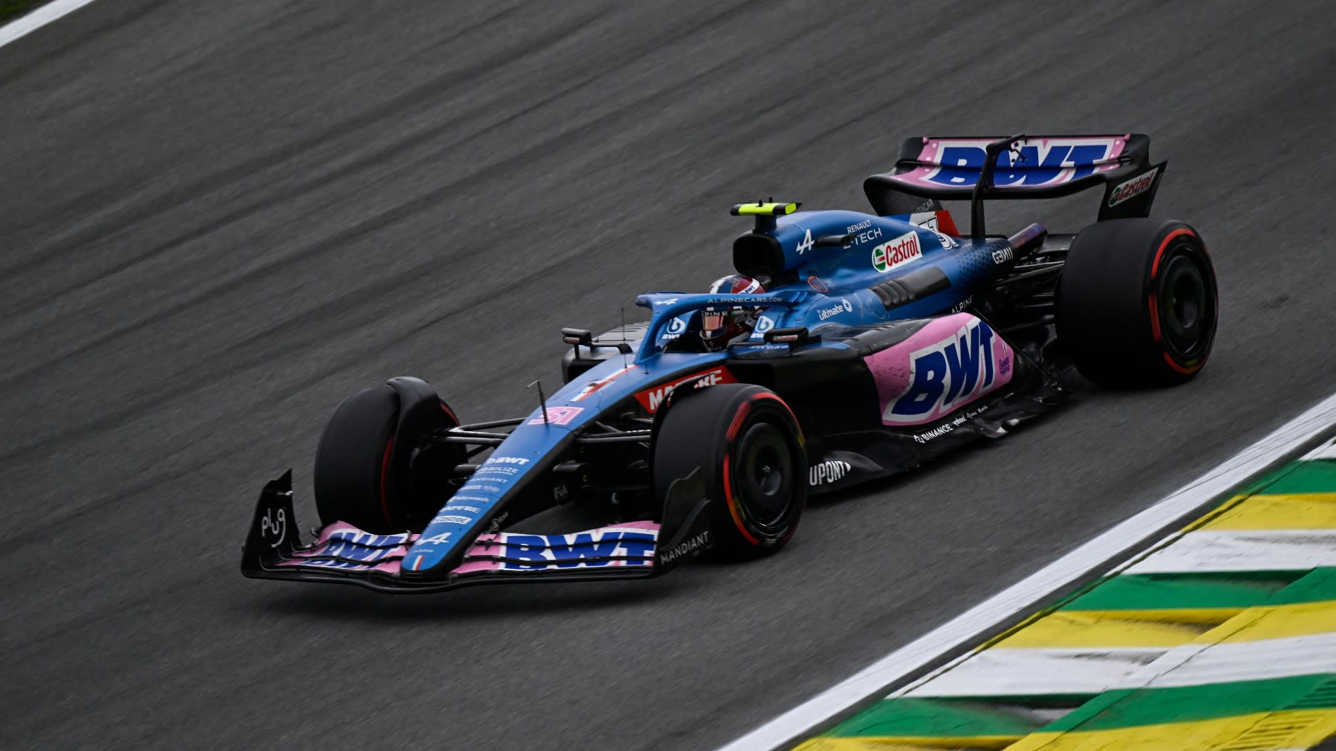 'I think we did everything perfect' – Ocon thrilled after comeback ...