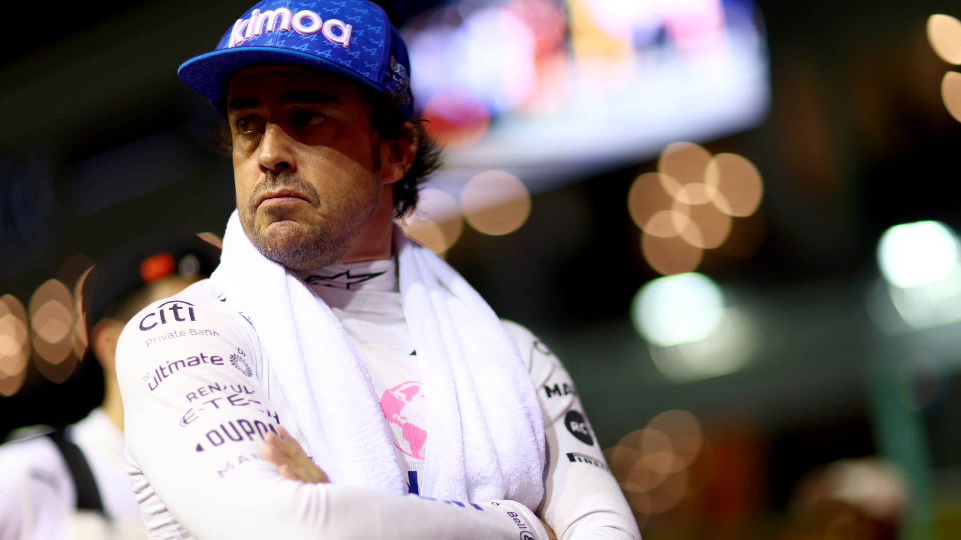 Alonso says he's 'minus 60 points' in the championship after double DNF ...