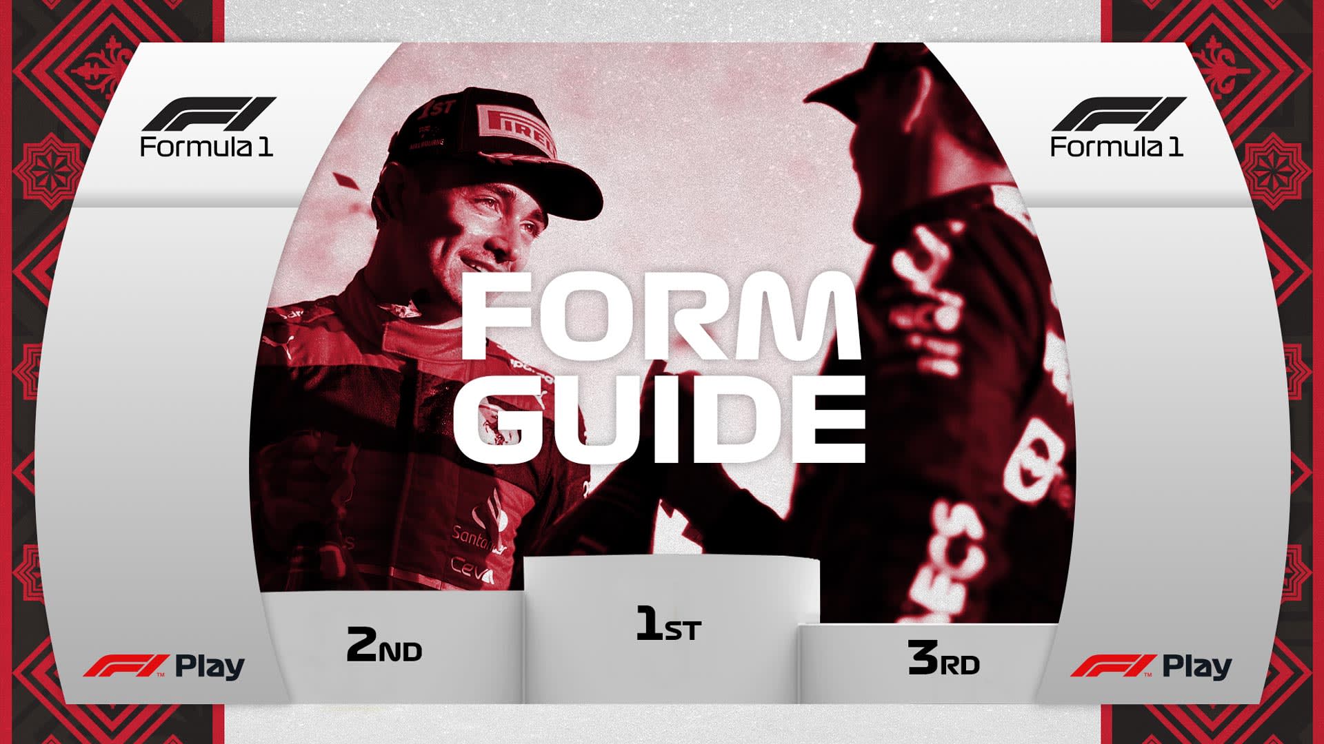 FORM GUIDE: Can anyone halt Verstappen's winning run in Singapore ...
