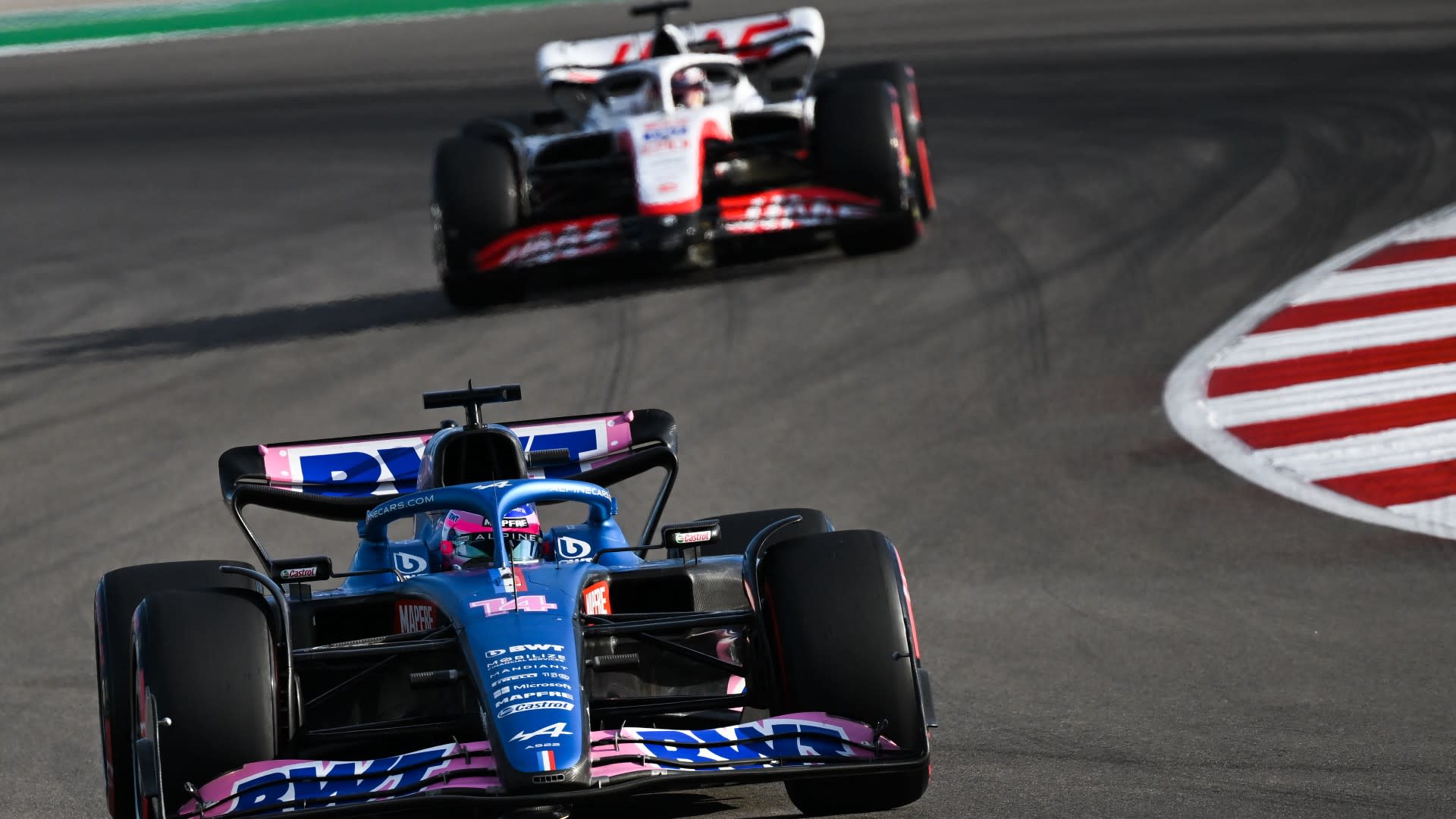 Haas and Alpine summoned for Thursday hearing on Fernando Alonso's COTA ...