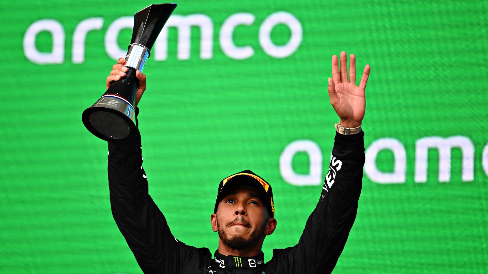 Lewis Hamilton says it's ‘highly unlikely’ Mercedes can win a race in ...