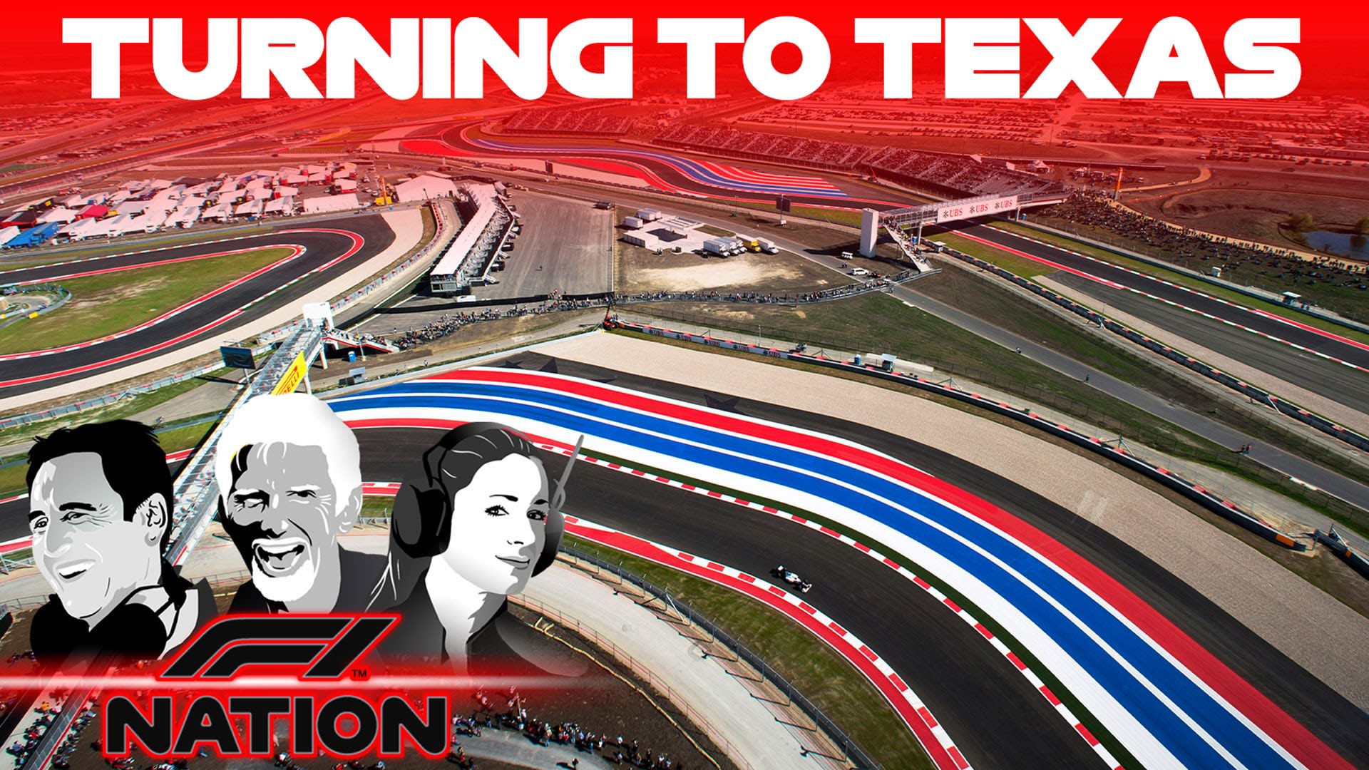 F1 NATION: Rivals to catch and records to match – it's our US Grand ...