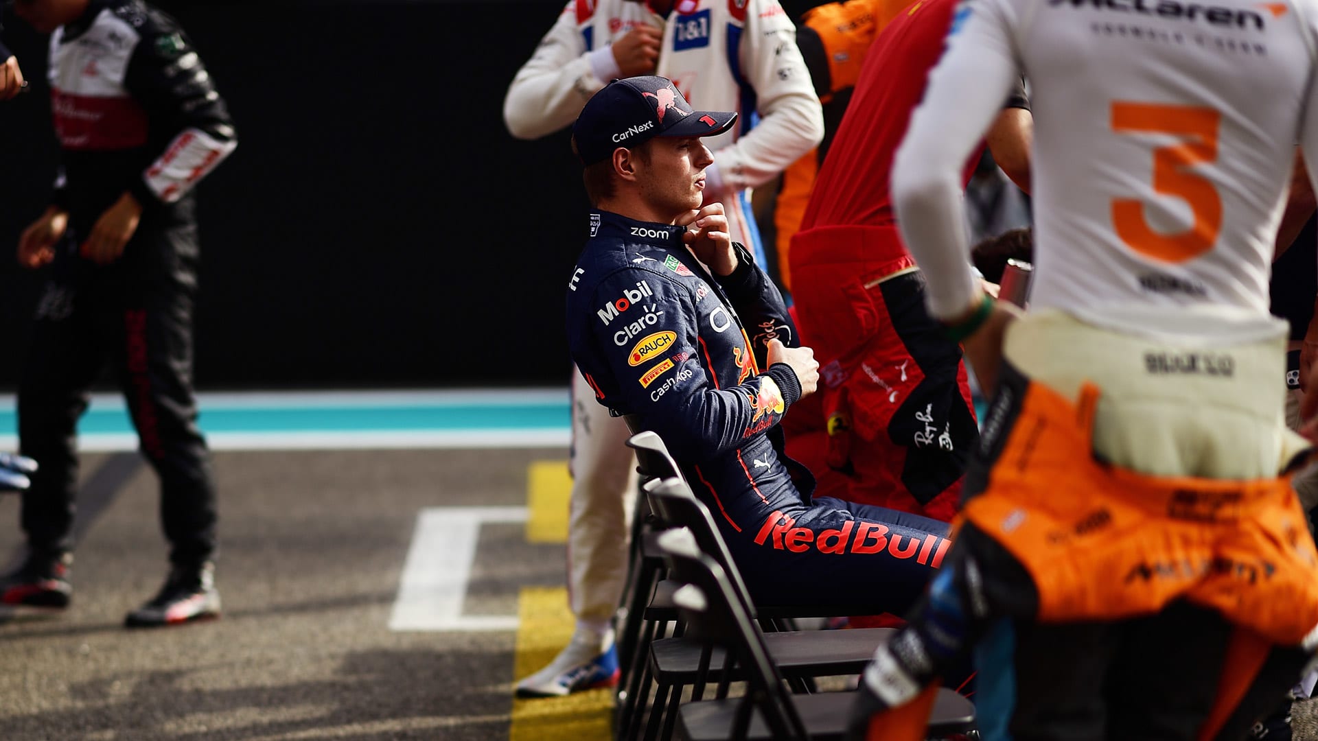 REVEALED: The F1 team bosses choose their top 10 drivers of 2022 ...