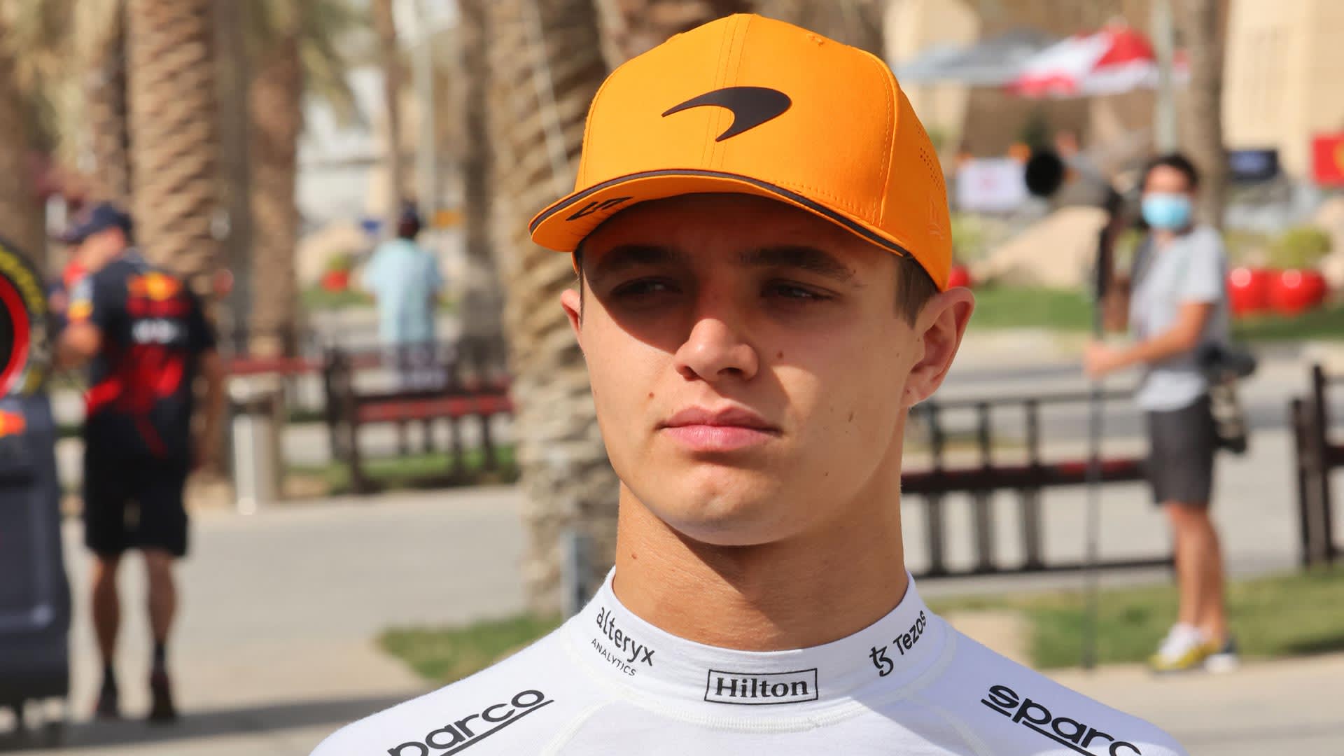 Norris says Official Pre-Season Test has been ‘less than ideal’ for ...