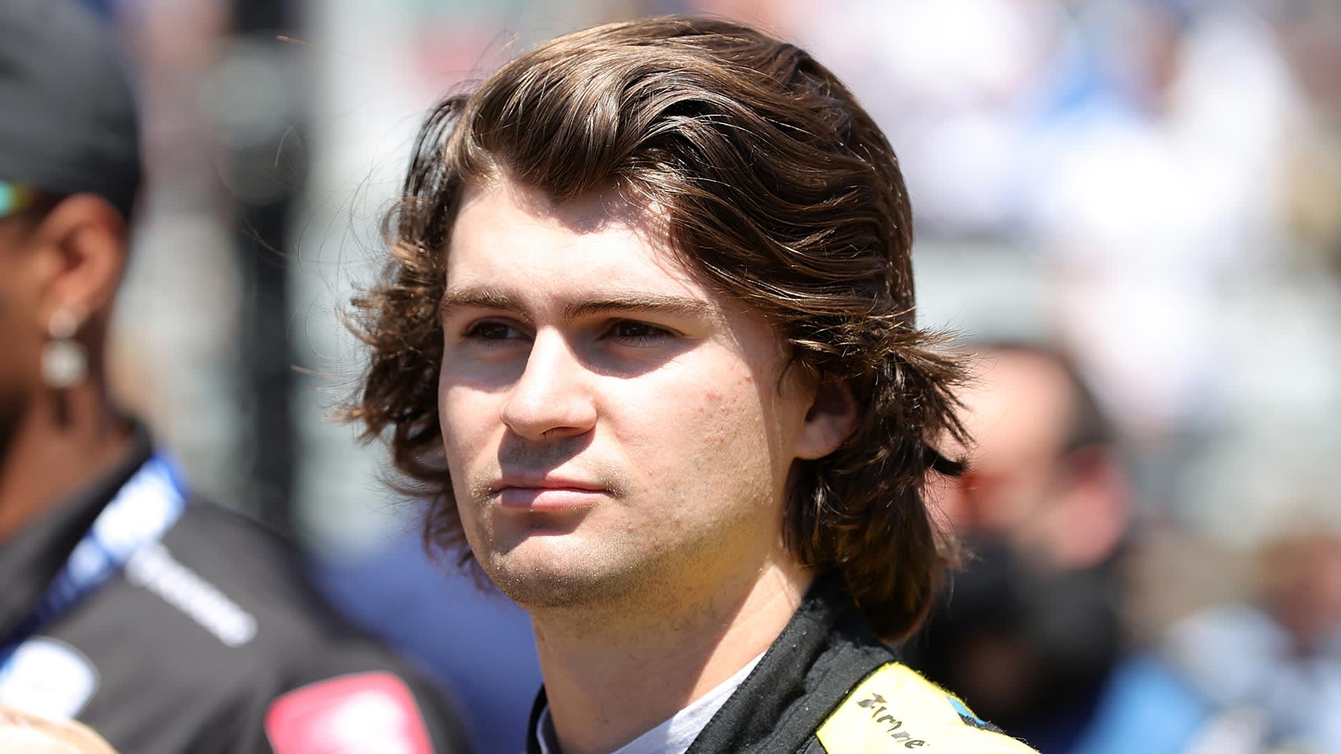 IndyCar racer Colton Herta to test for McLaren in 2022 | Formula 1®