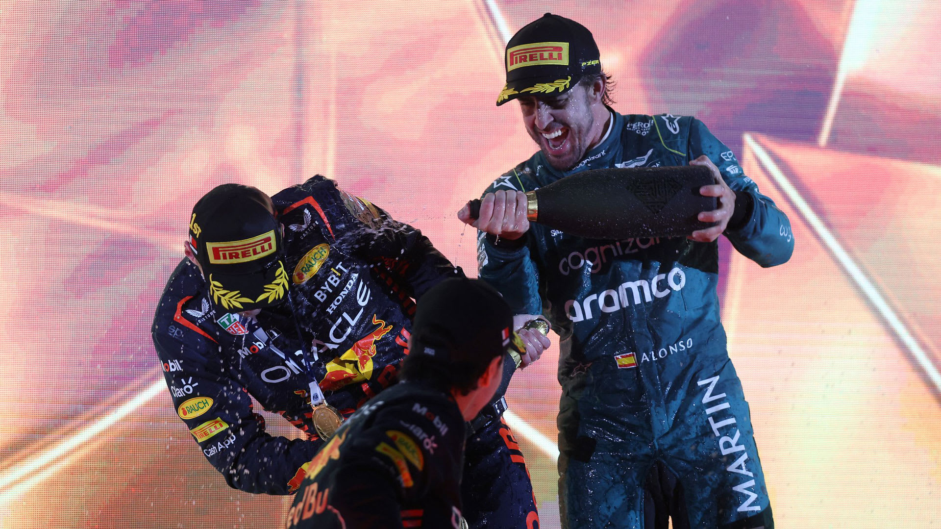 FACTS AND STATS: Red Bull end a long wait for success in Bahrain – as ...