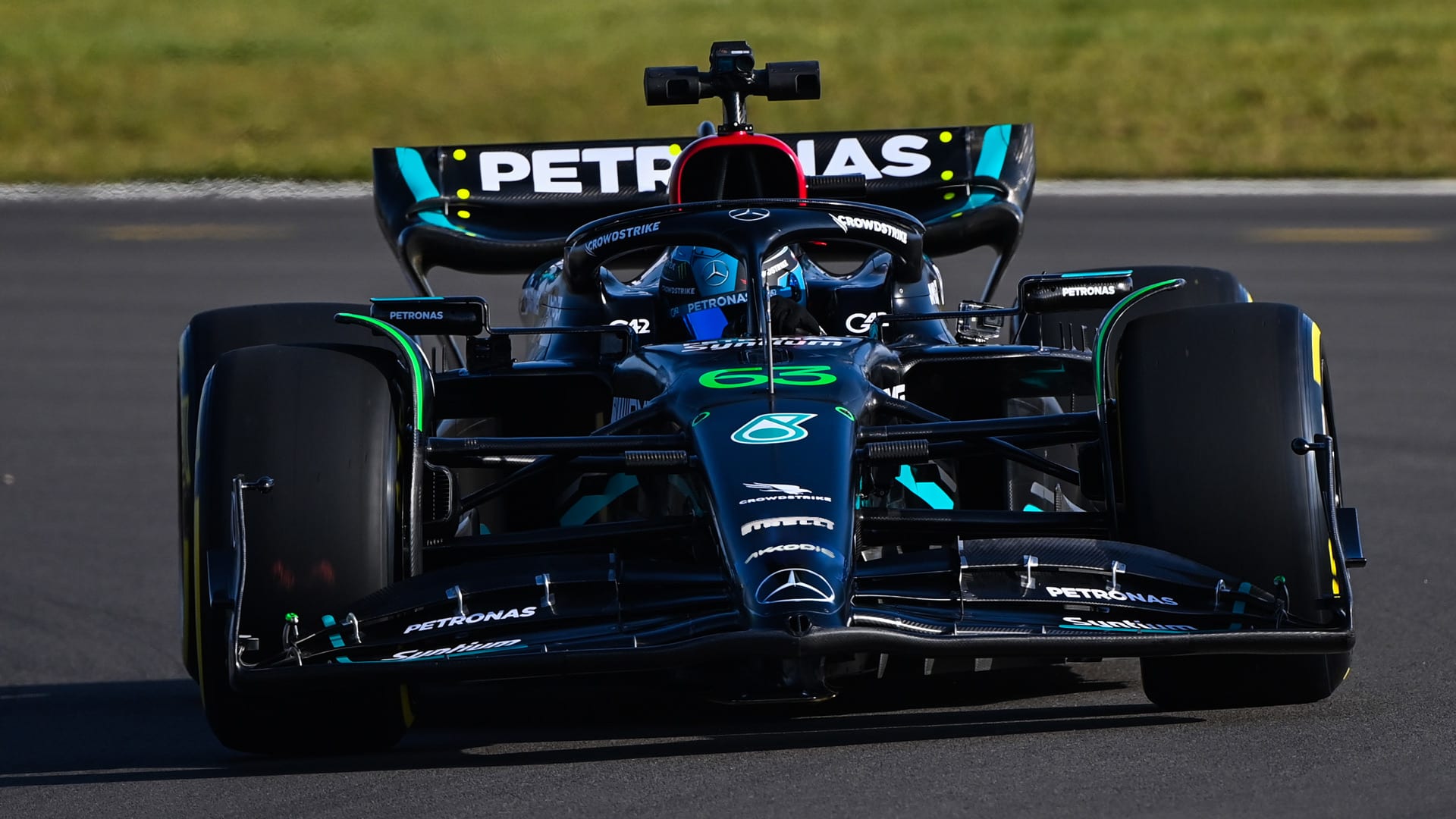 ‘So far so good’ says Russell after Mercedes complete shakedown of new ...