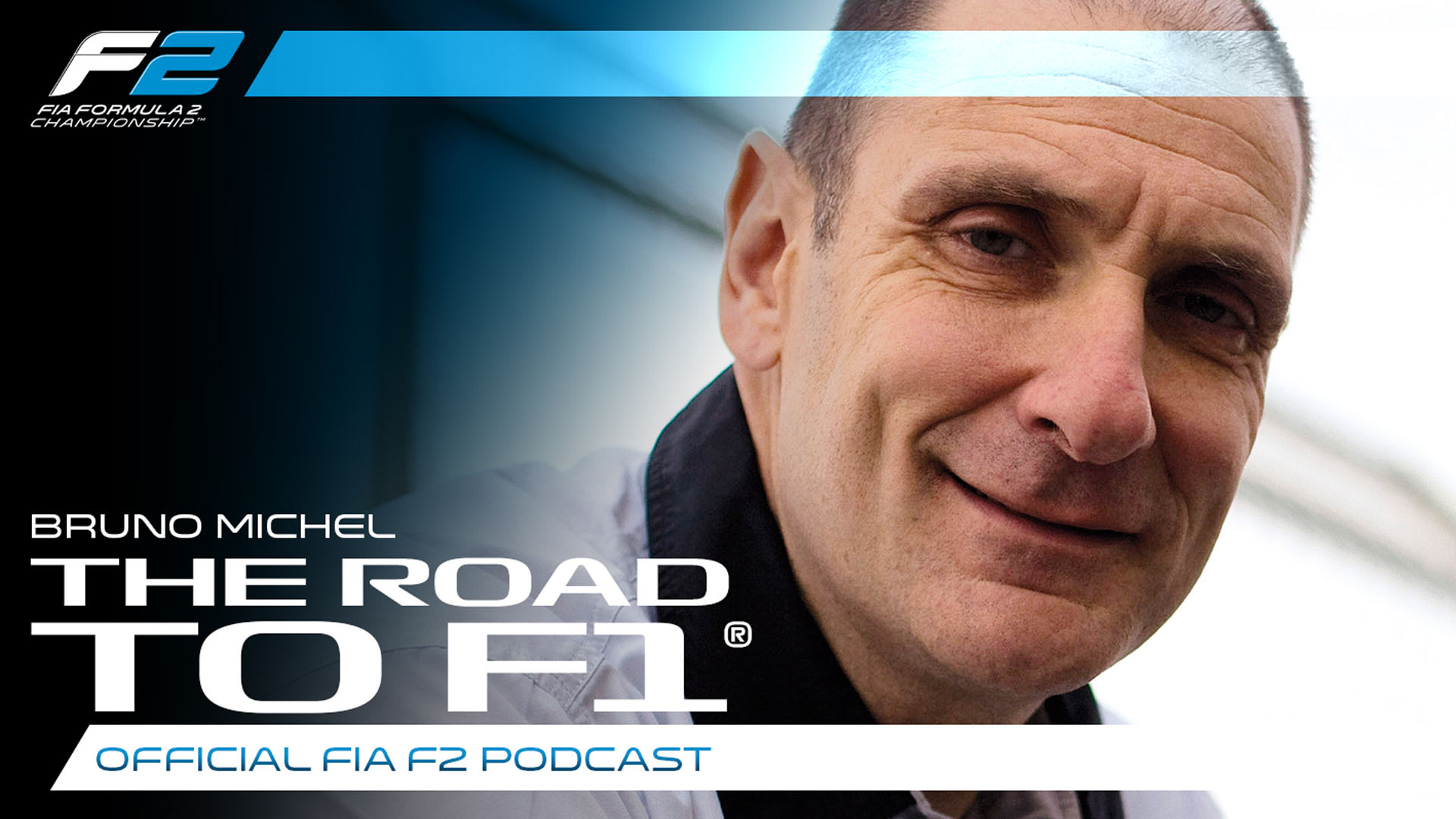 F2 PODCAST: The Road to F1 – Bruno Michel