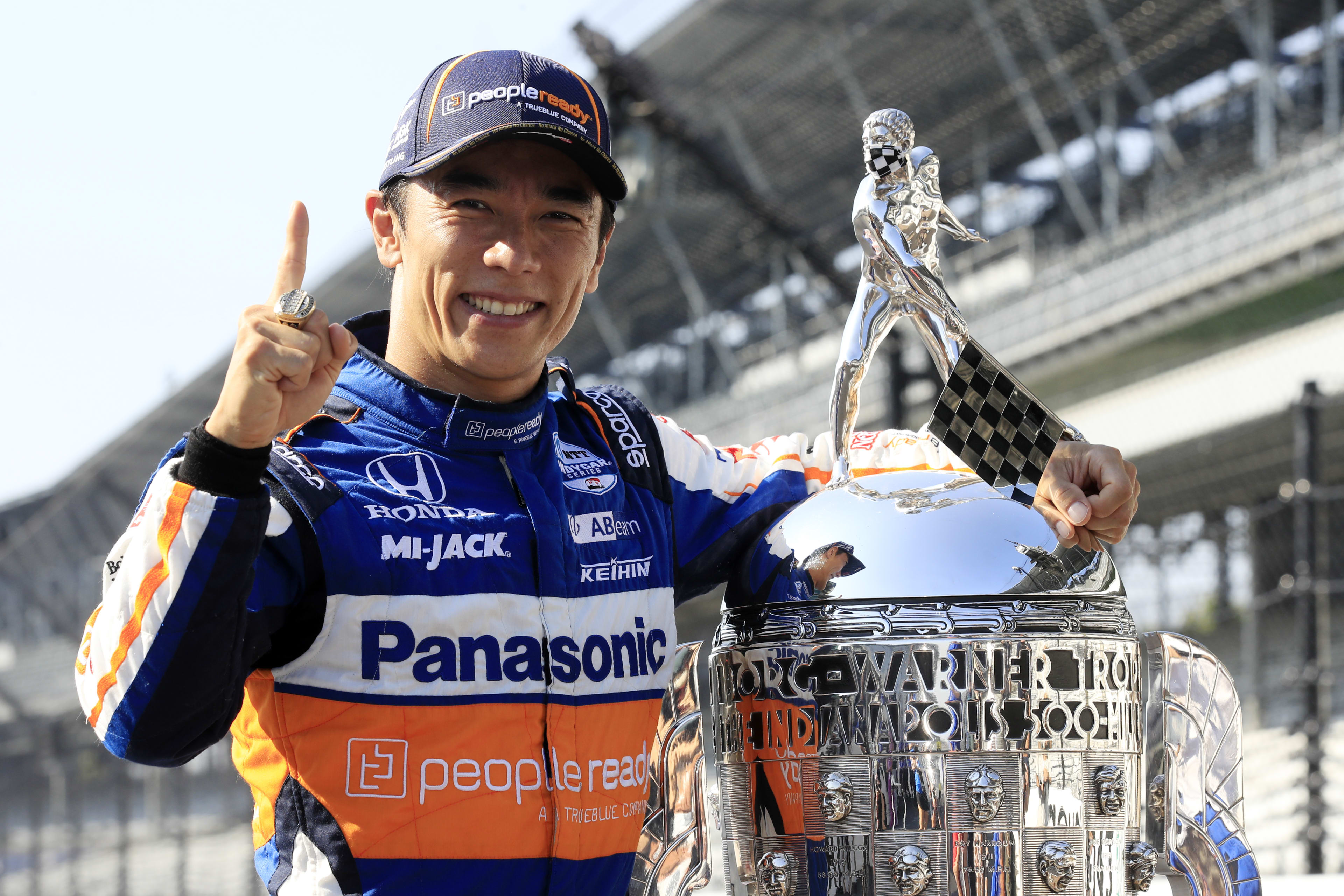 Listen to F1 Nation on Sato’s Indy win, a possible return to ...