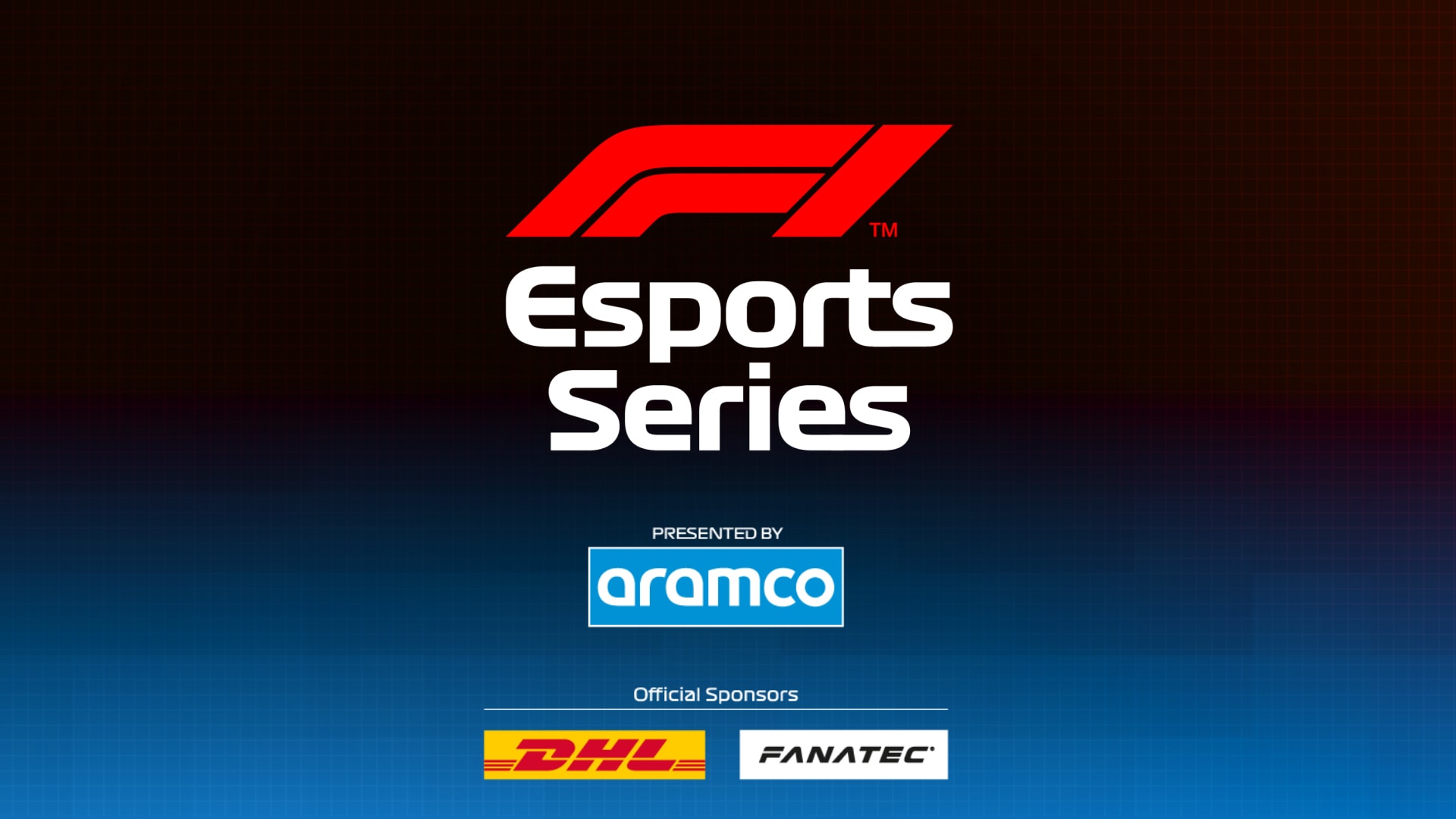 WATCH - F1 Esports Series Round 1 presented by Aramco | Formula 1®