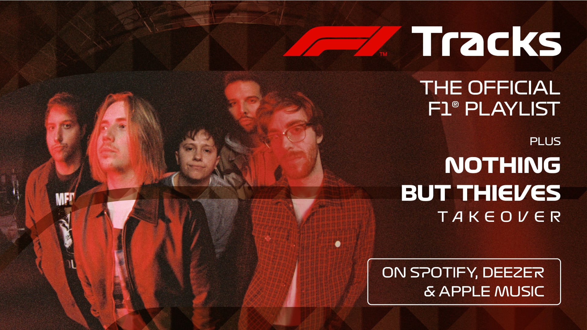 F1 Tracks: Listen to the F1 Esports Takeover playlist | Formula 1®