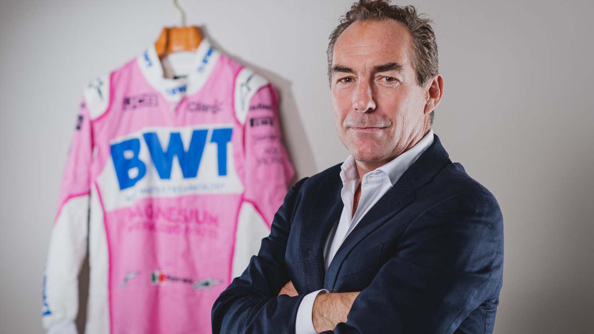 Racing Point hire new commercial chief Jefferson Slack ahead of Aston ...