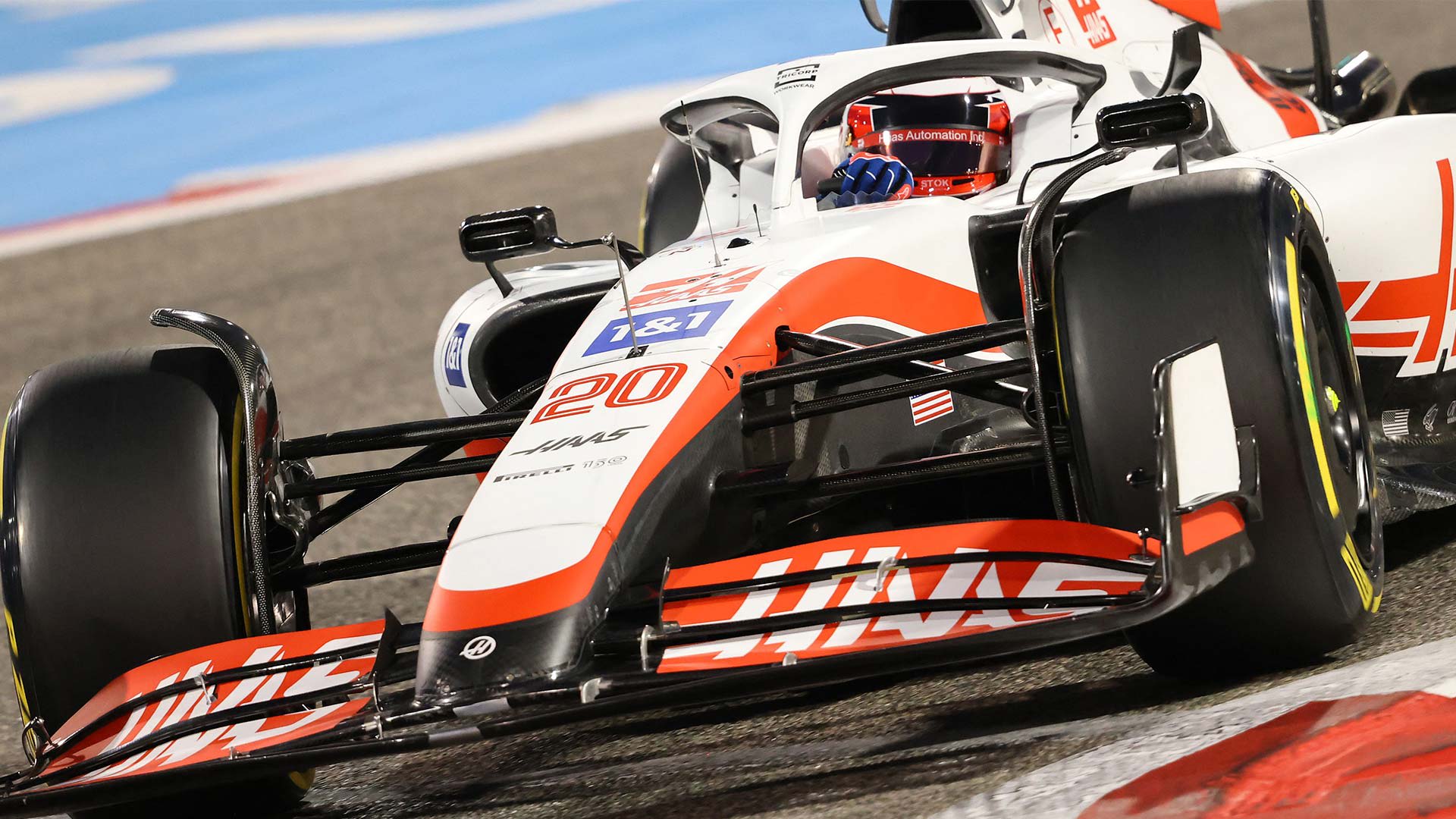FACTS AND STATS: Haas make first Q3 appearance since 2019, as Leclerc ...