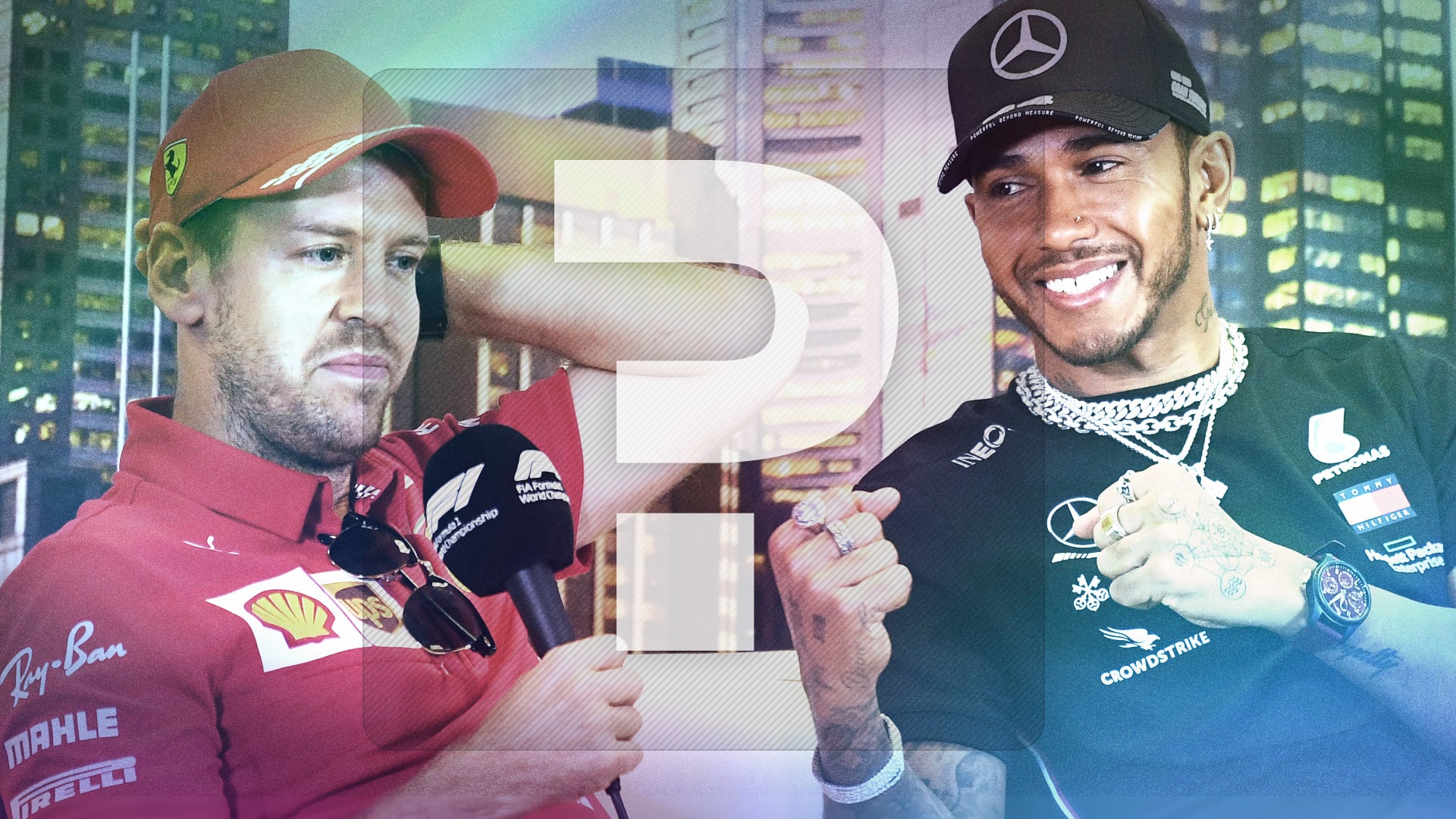 F1 QUOTES QUIZ: Who was behind these iconic soundbites? | Formula 1®
