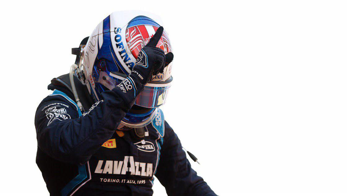 FORMULA 2: Fighting Latifi takes Feature race victory