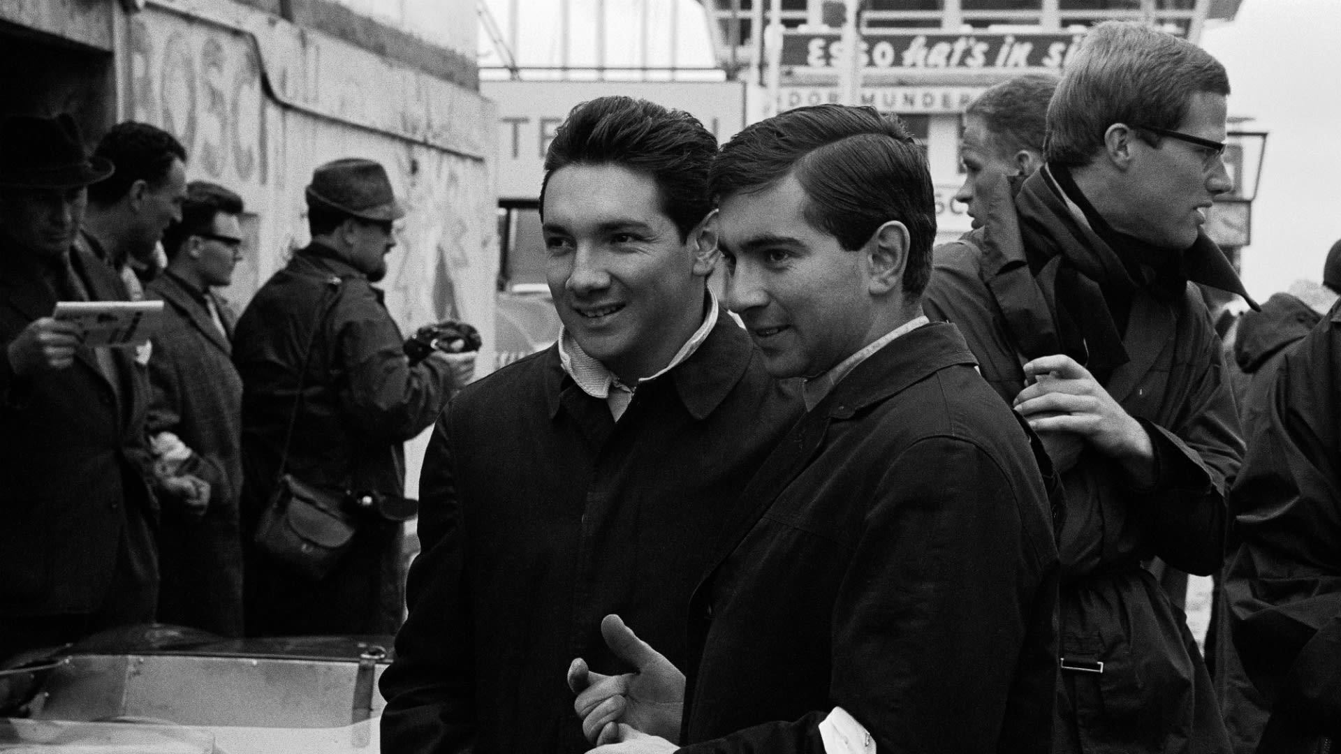 The Rodriguez brothers - Mexico’s first F1 superstars