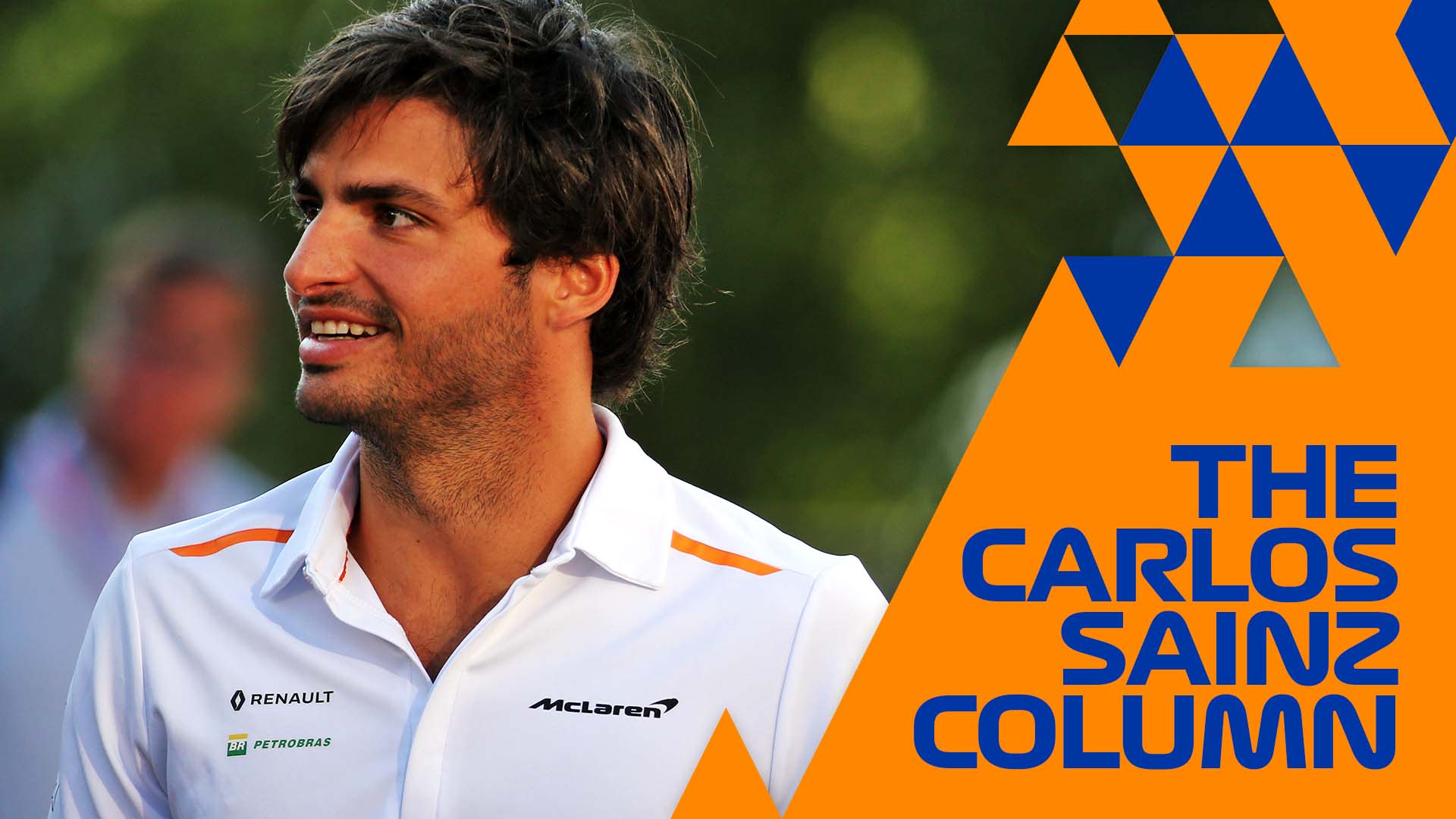 The Carlos Sainz Column - Belgium and Italy | Formula 1®