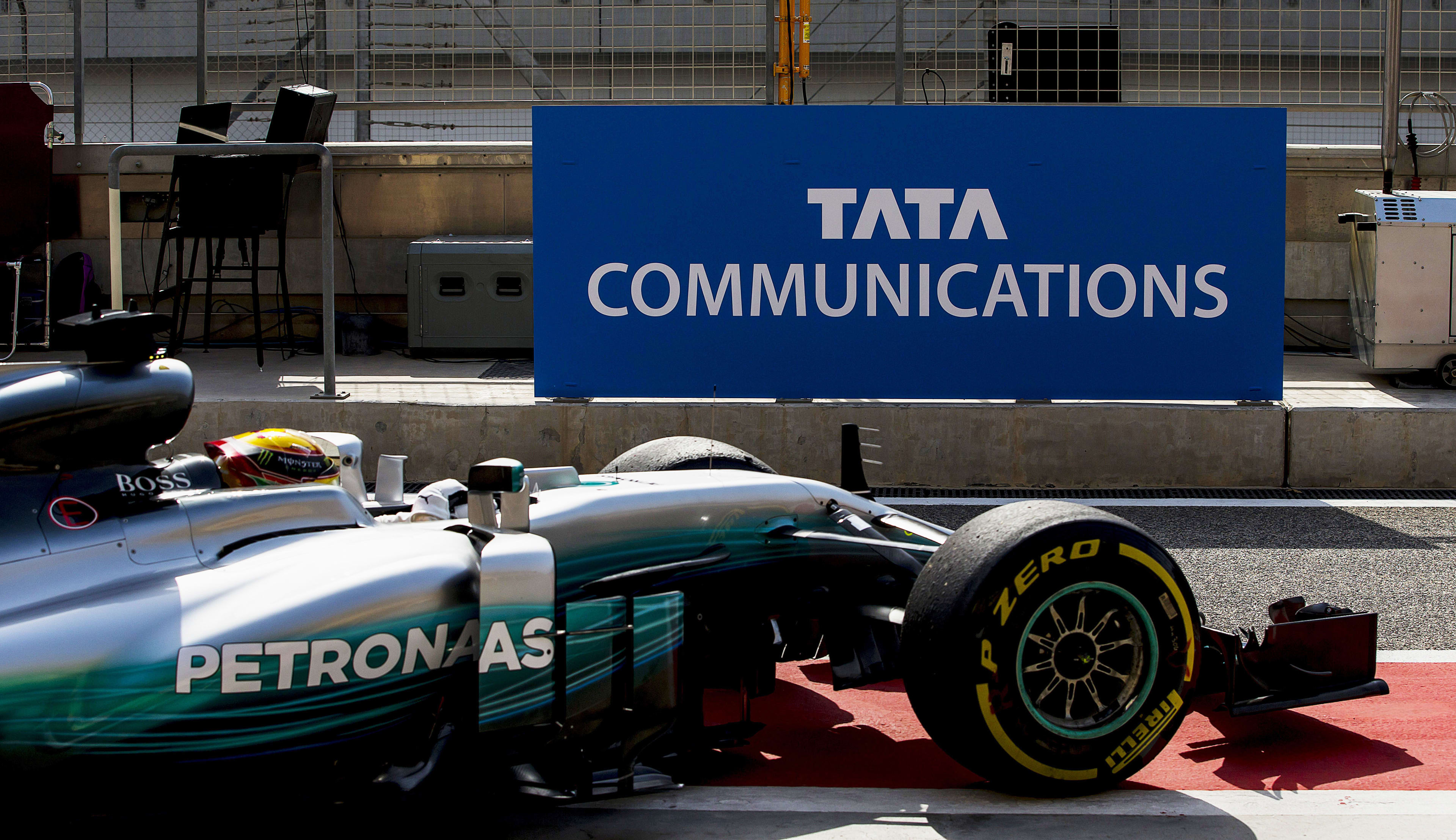 Tata Communications launches 2017 F1® Connectivity Innovation Prize