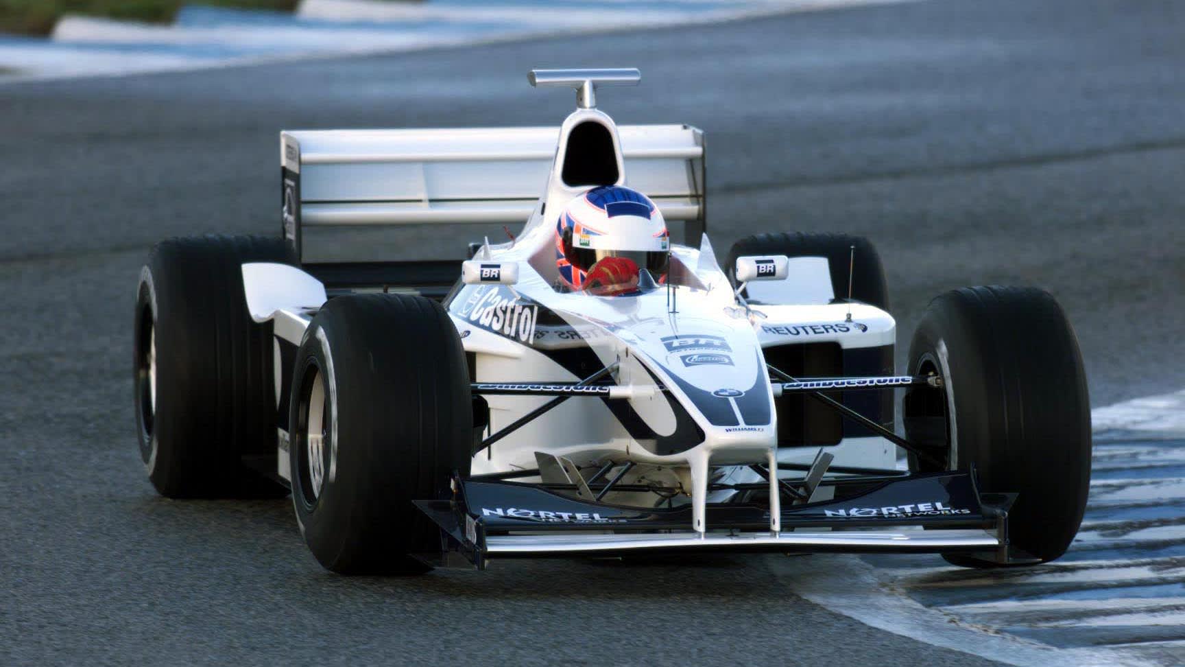 Williams’ history of bold driver choices