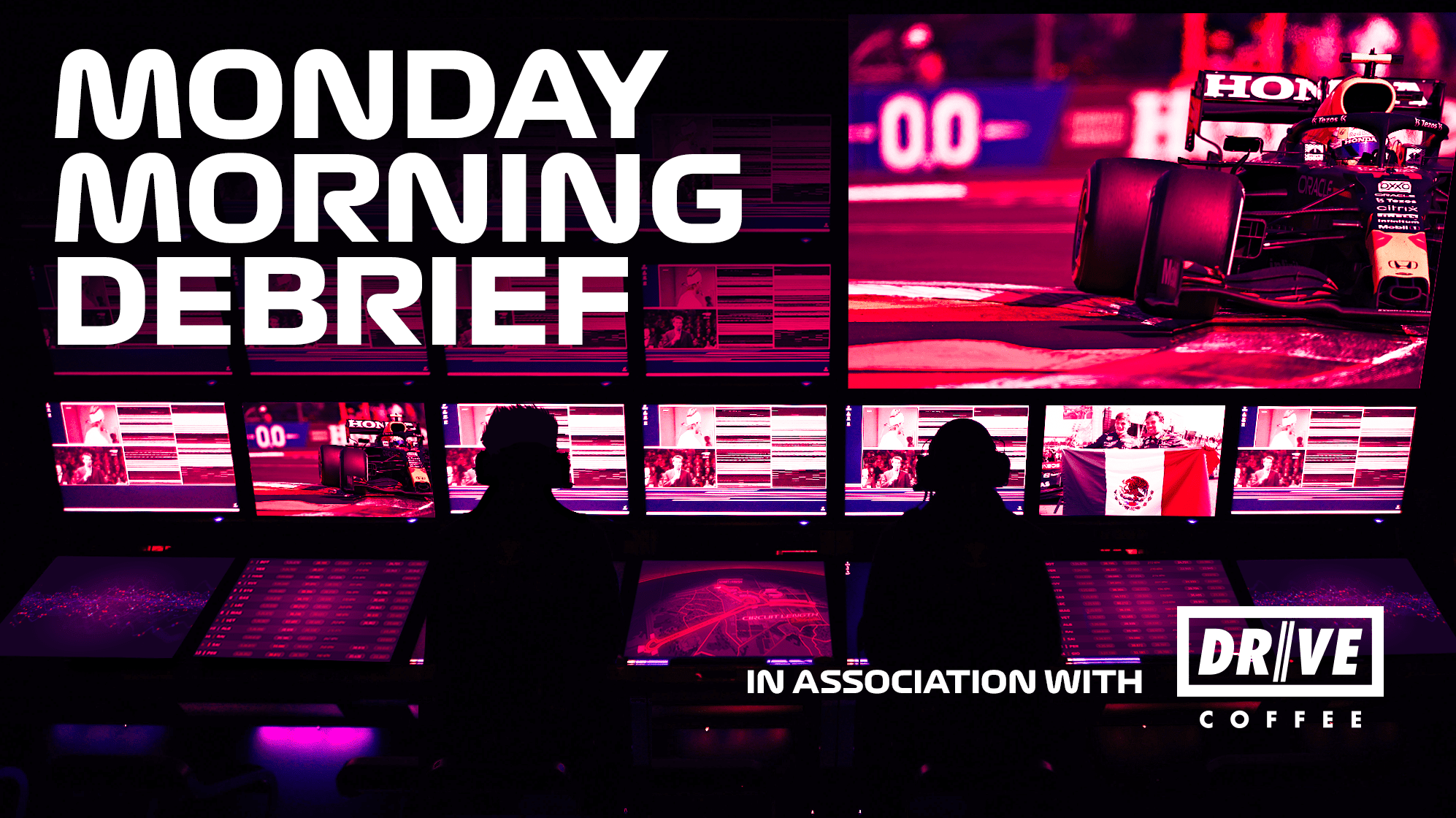 Monday Morning Debrief: How Mercedes limited the damage in Mexico ...