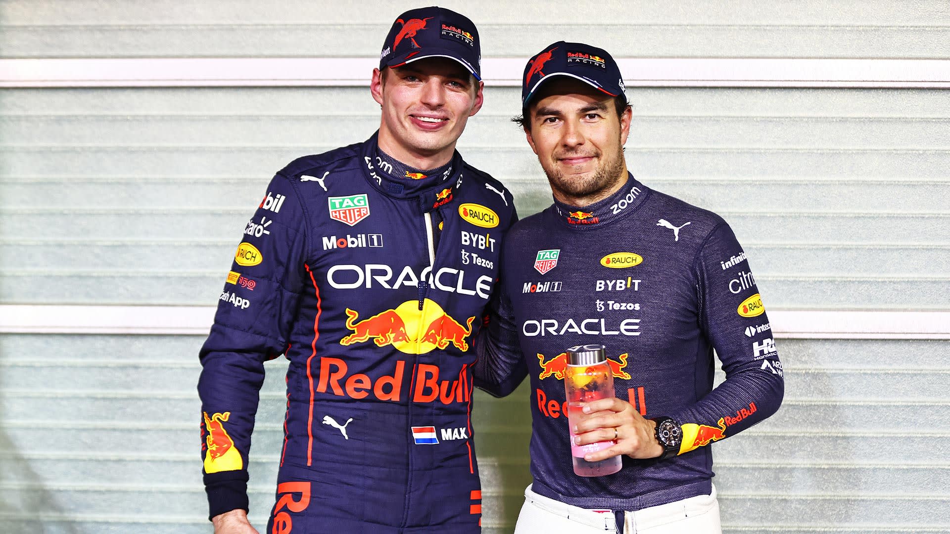 FACTS AND STATS: Red Bull secure first front row lock-out of the year ...
