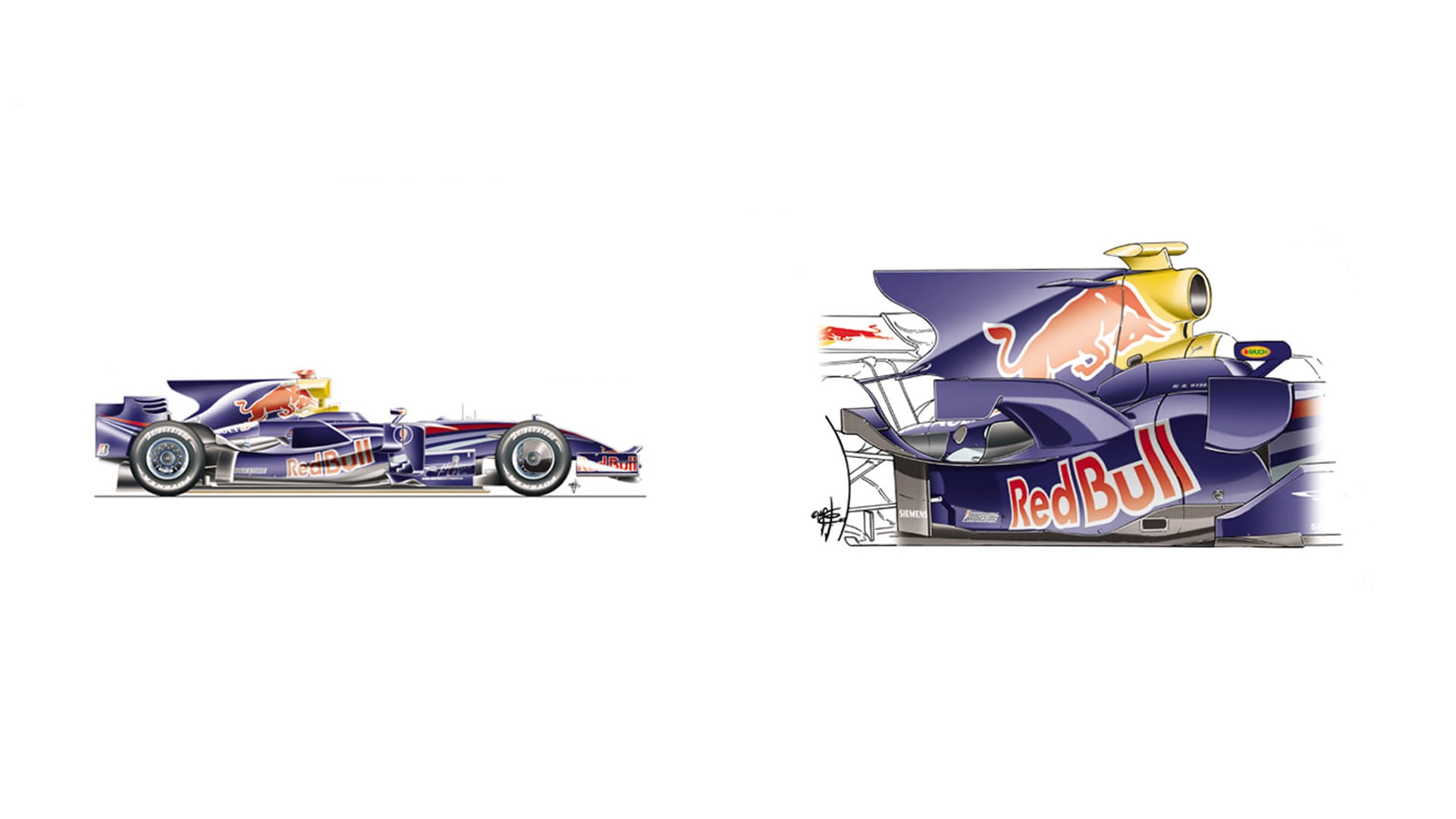 Tech insight - shark fins set for 2017 return?