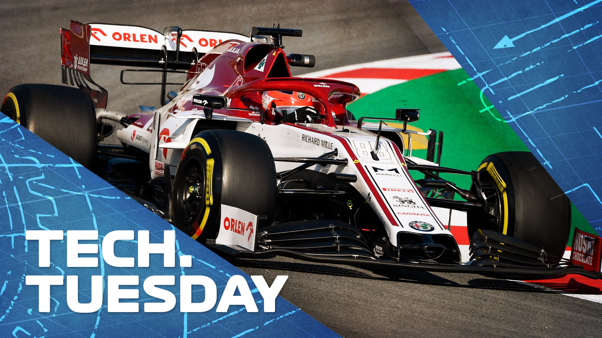 TECH TUESDAY: The hidden upside of Mercedes and Alfa's DRS-boosting ...